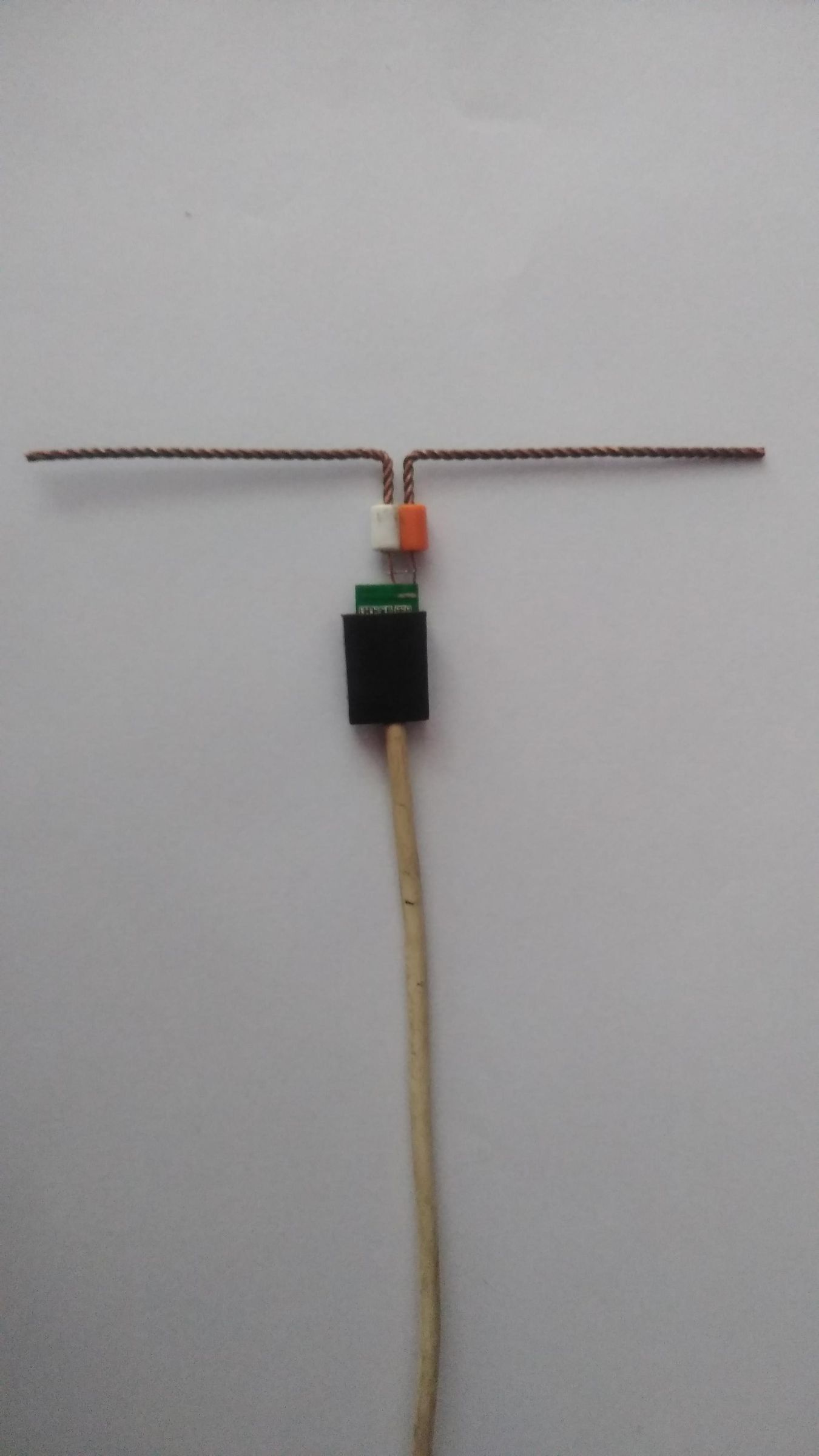 How to Make 2.4Ghz Wi-Fi Antenna : 6 Steps - Instructables