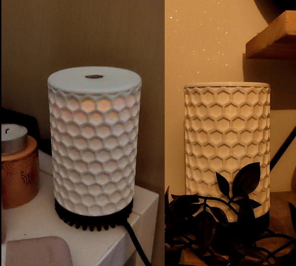 Long Distance Love Lamp : 4 Steps (with Pictures) - Instructables