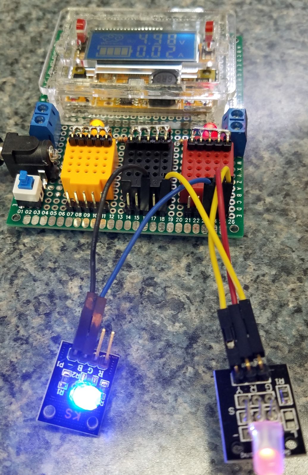 Convenient Jumper Wire Power Supply : 10 Steps (with Pictures ...