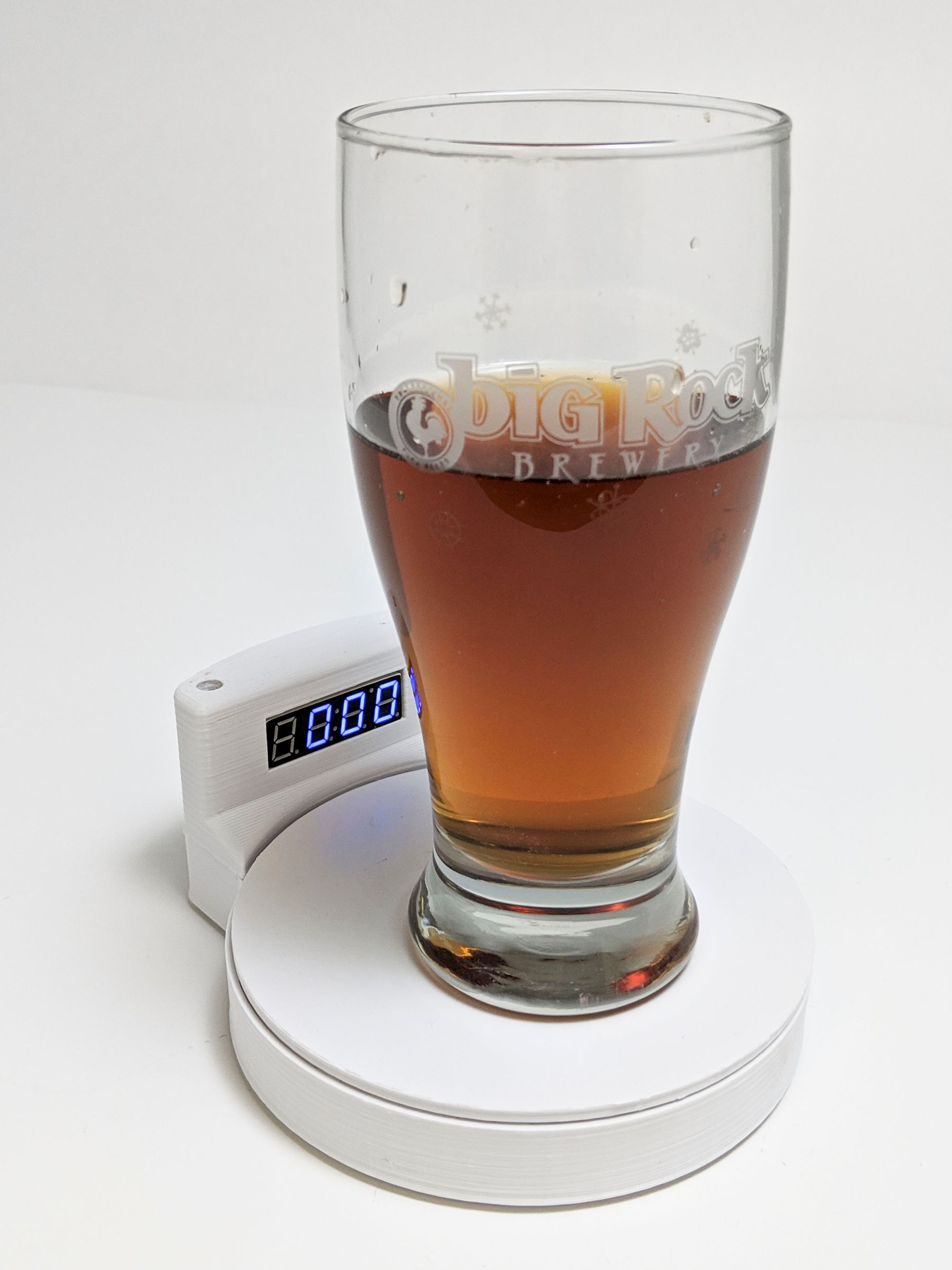The Chug-O-Meter : 6 Steps (with Pictures) - Instructables
