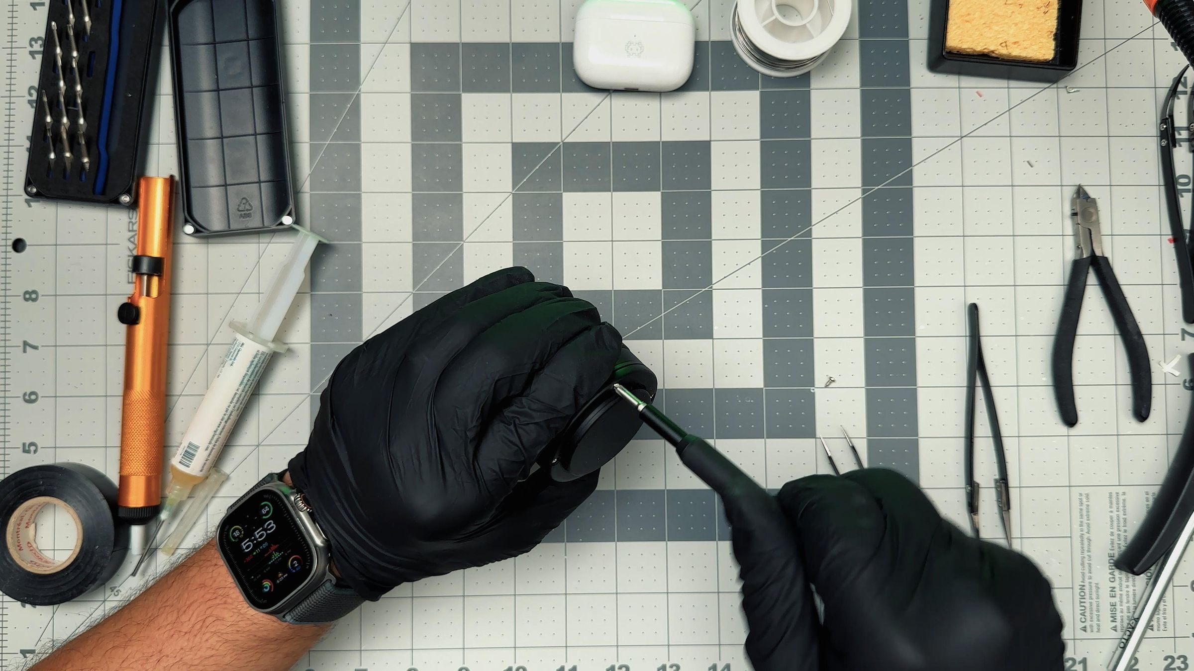 Focus Dial — a Digital Distraction Blocker : 12 Steps (with Pictures ...