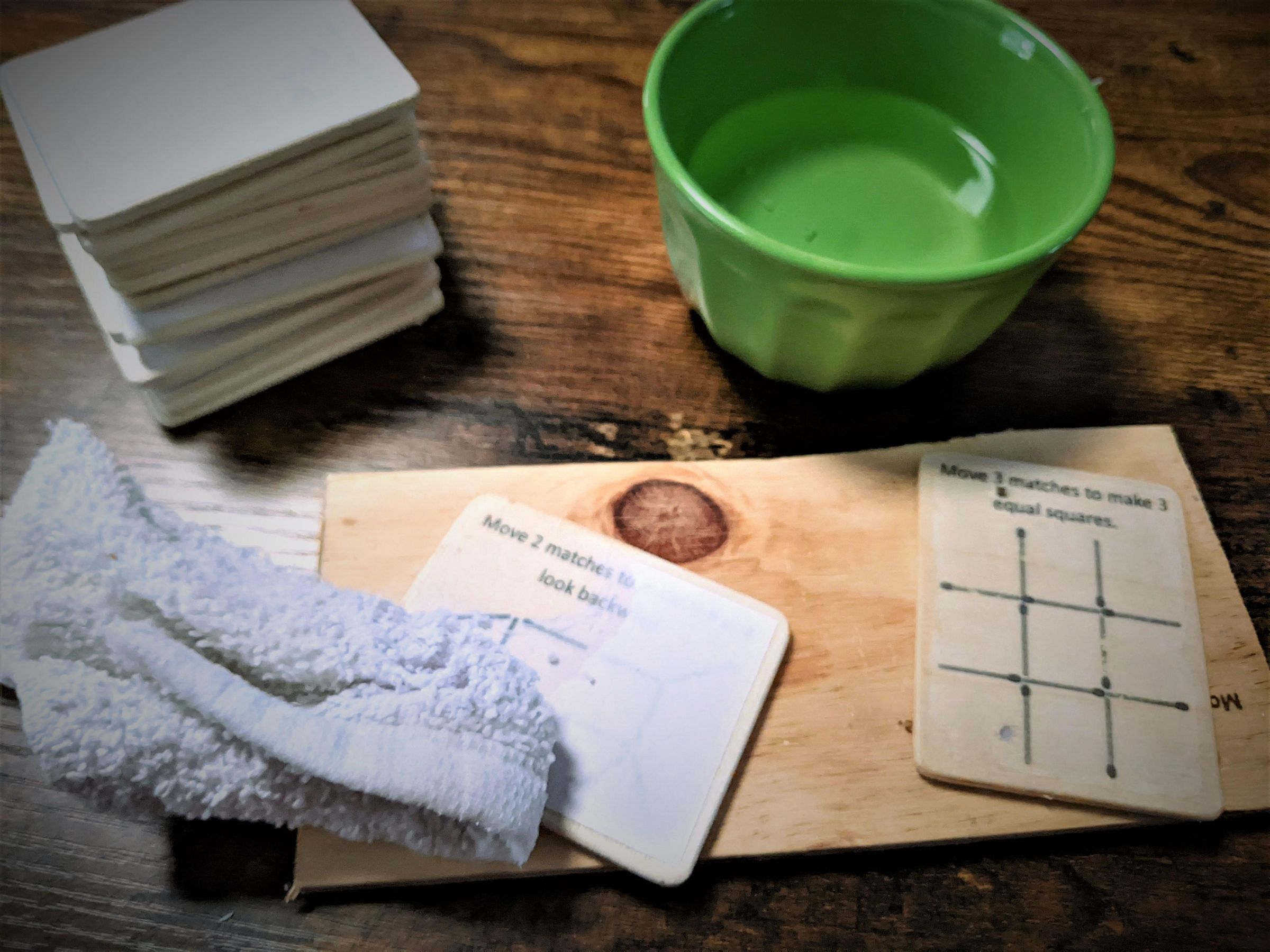 Matchstick Puzzle Box : 5 Steps (with Pictures) - Instructables
