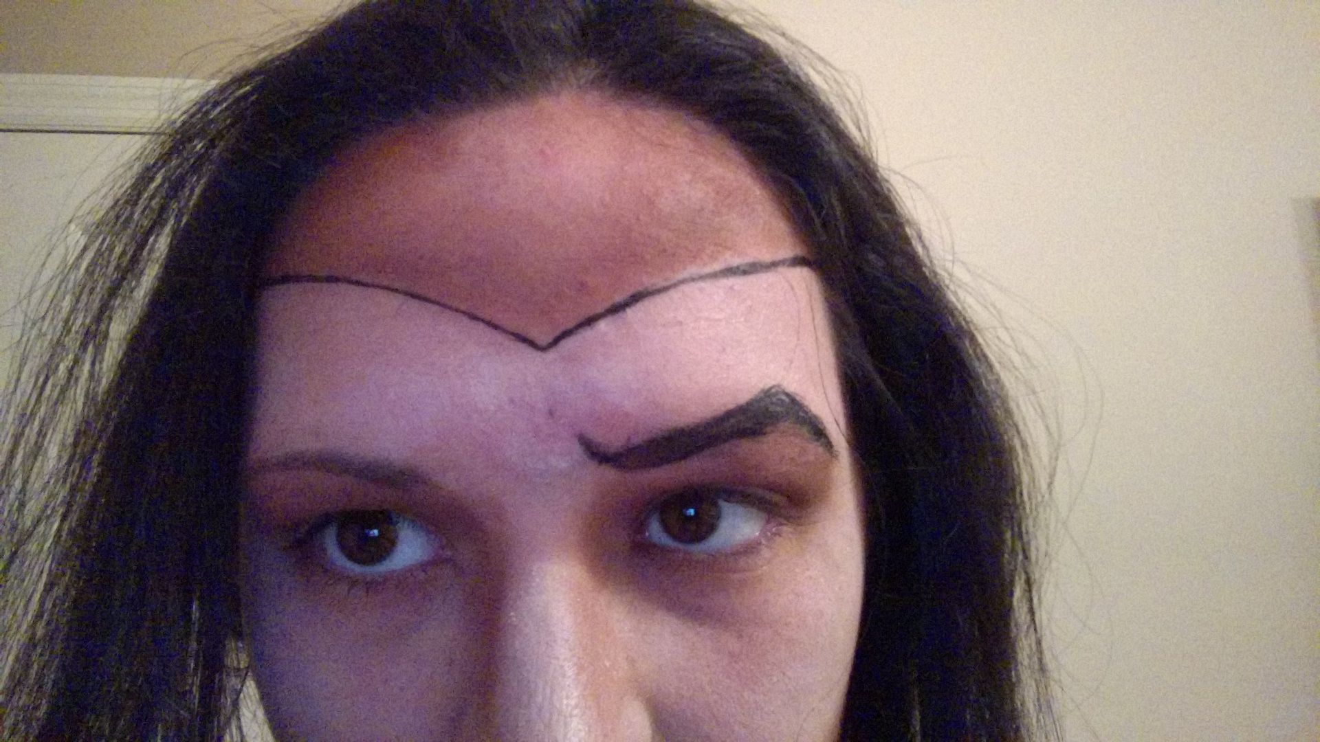 Borderlands Makeup : 5 Steps (with Pictures) - Instructables