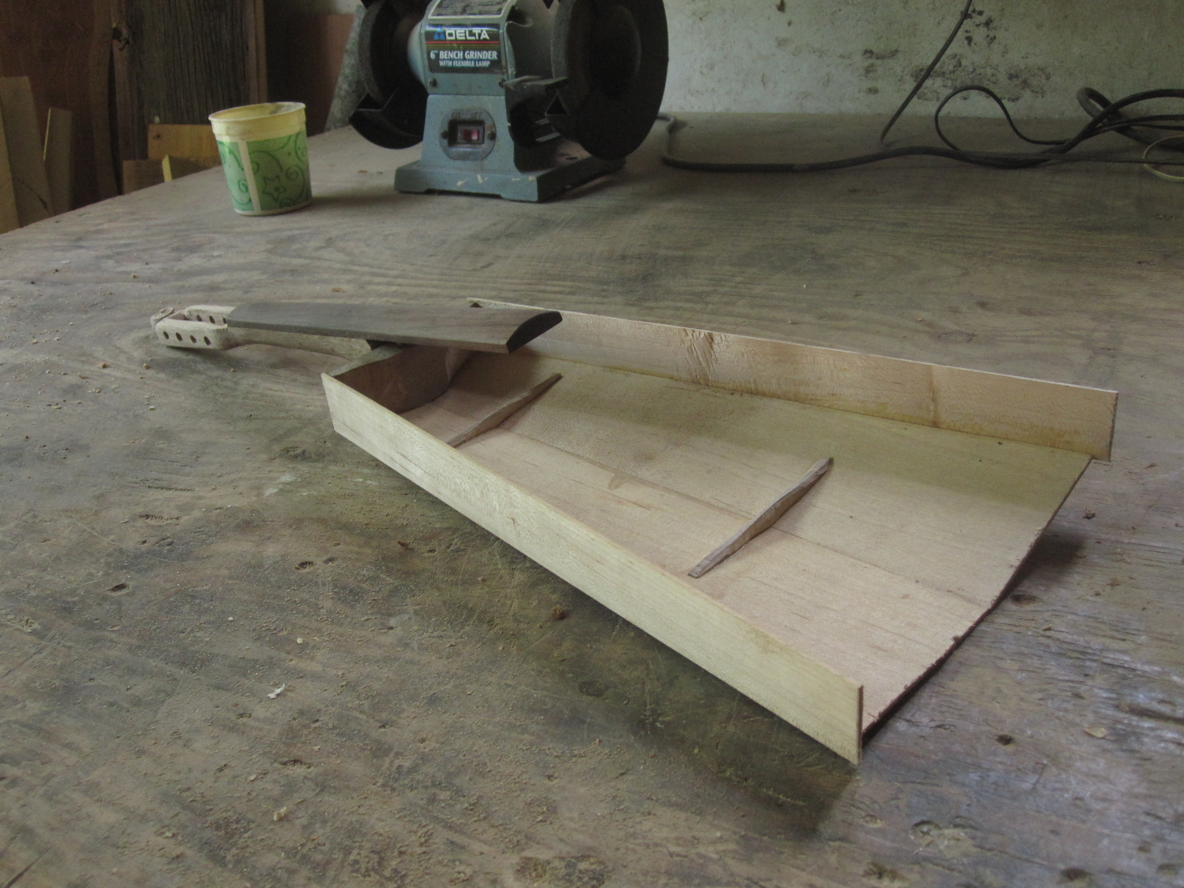 Improvised Folk Fiddle : 9 Steps (with Pictures) - Instructables
