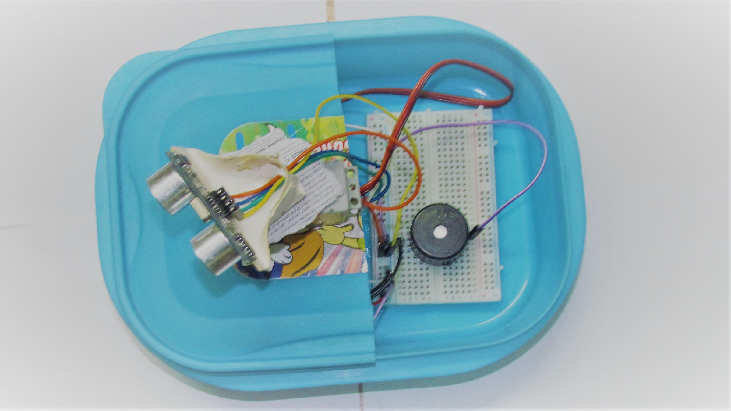 Arduino Based Detection System : 6 Steps - Instructables
