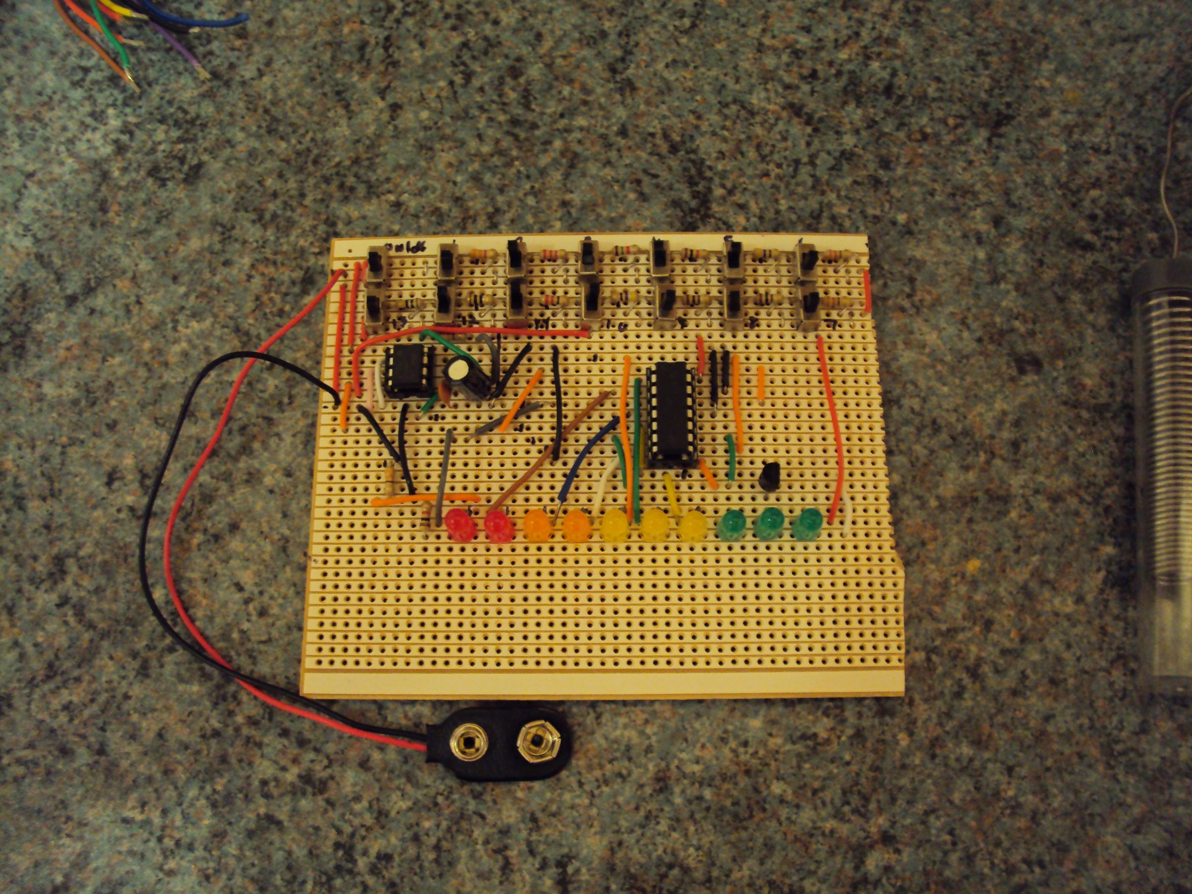Arduino Timing Circuit for Production Line : 6 Steps - Instructables
