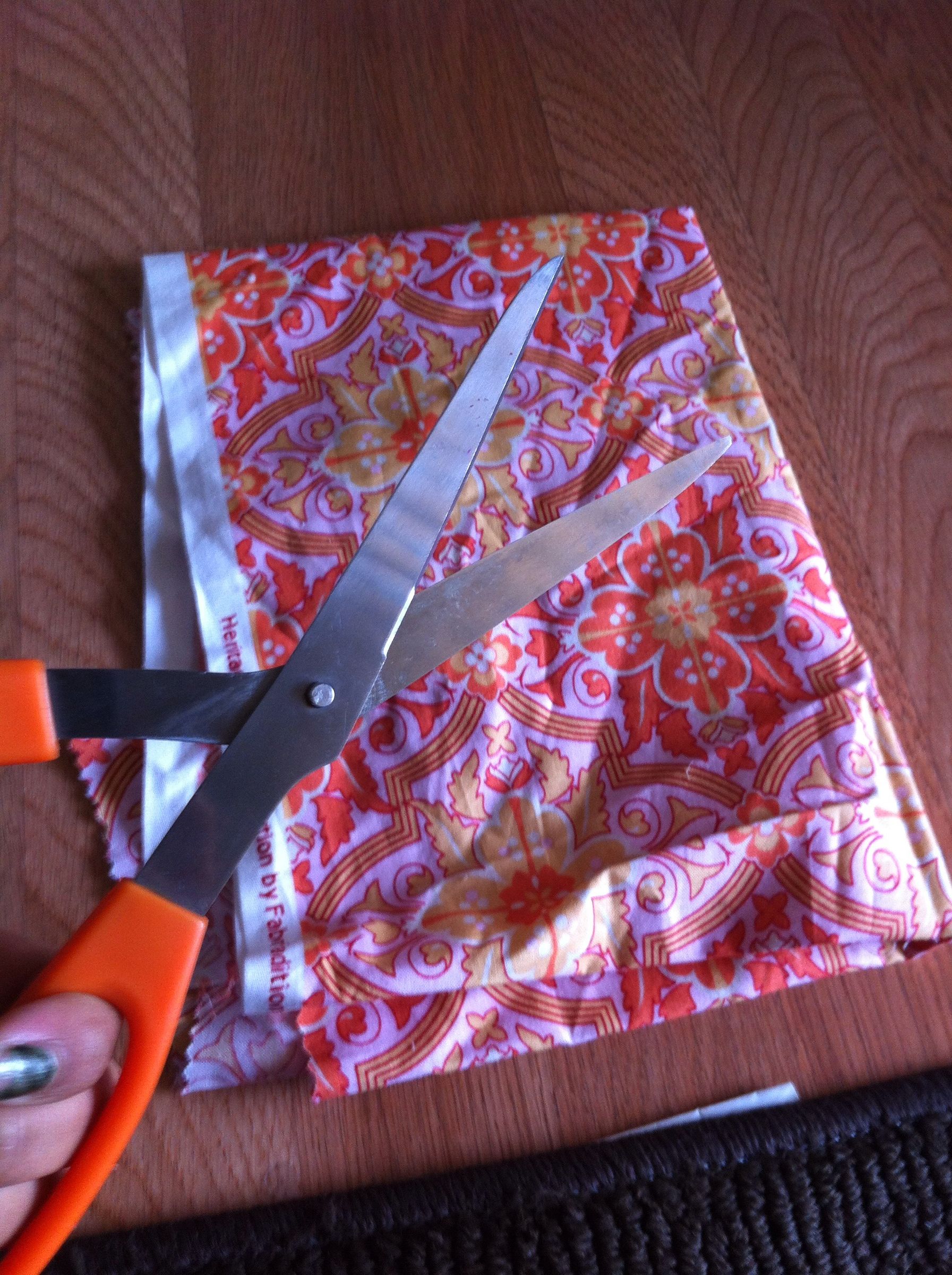 Sewn Pouch : 4 Steps - Instructables