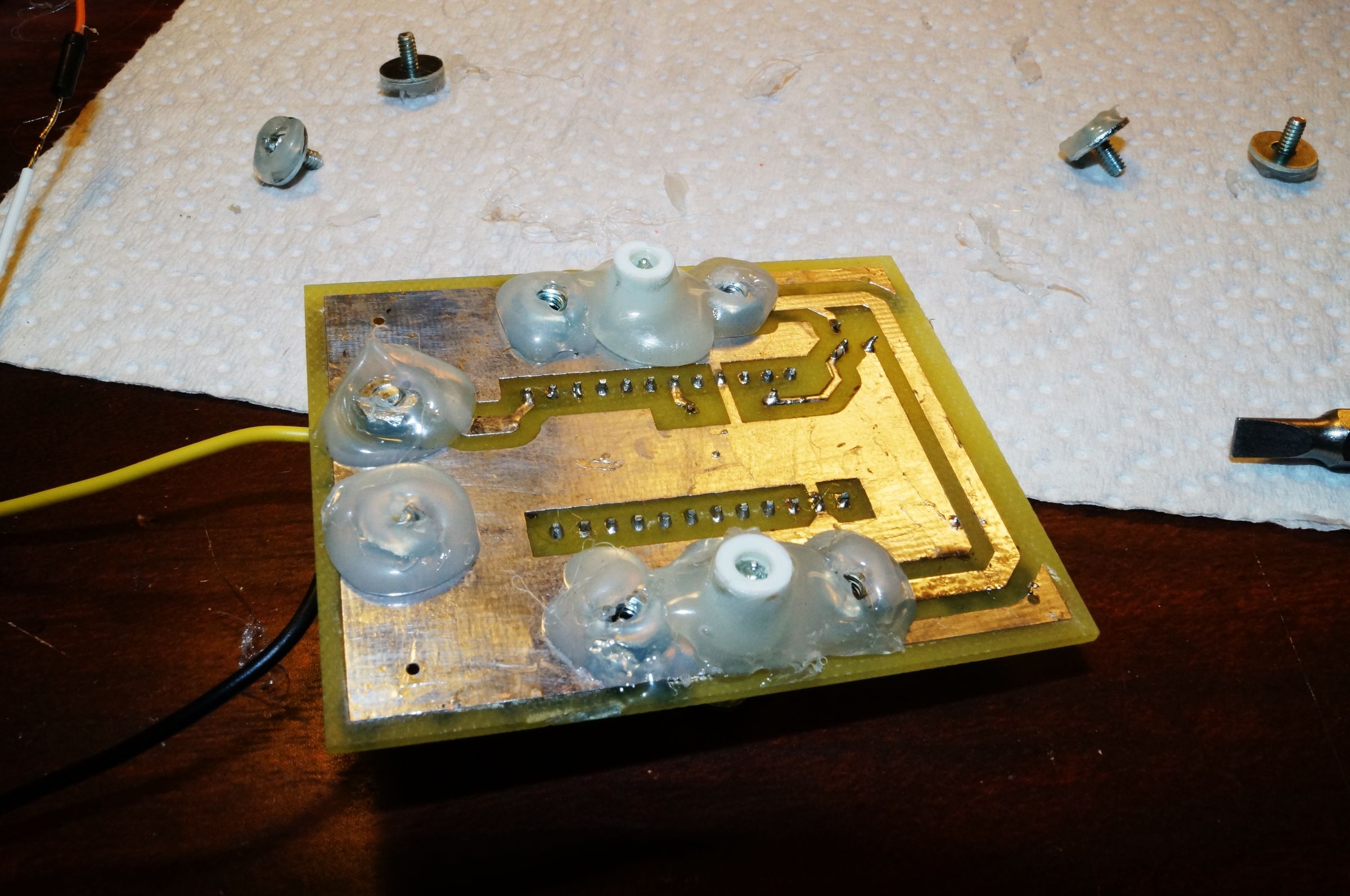 Spark Core and Android Garage Opener. Minus the Spark Cloud. : 19 Steps ...