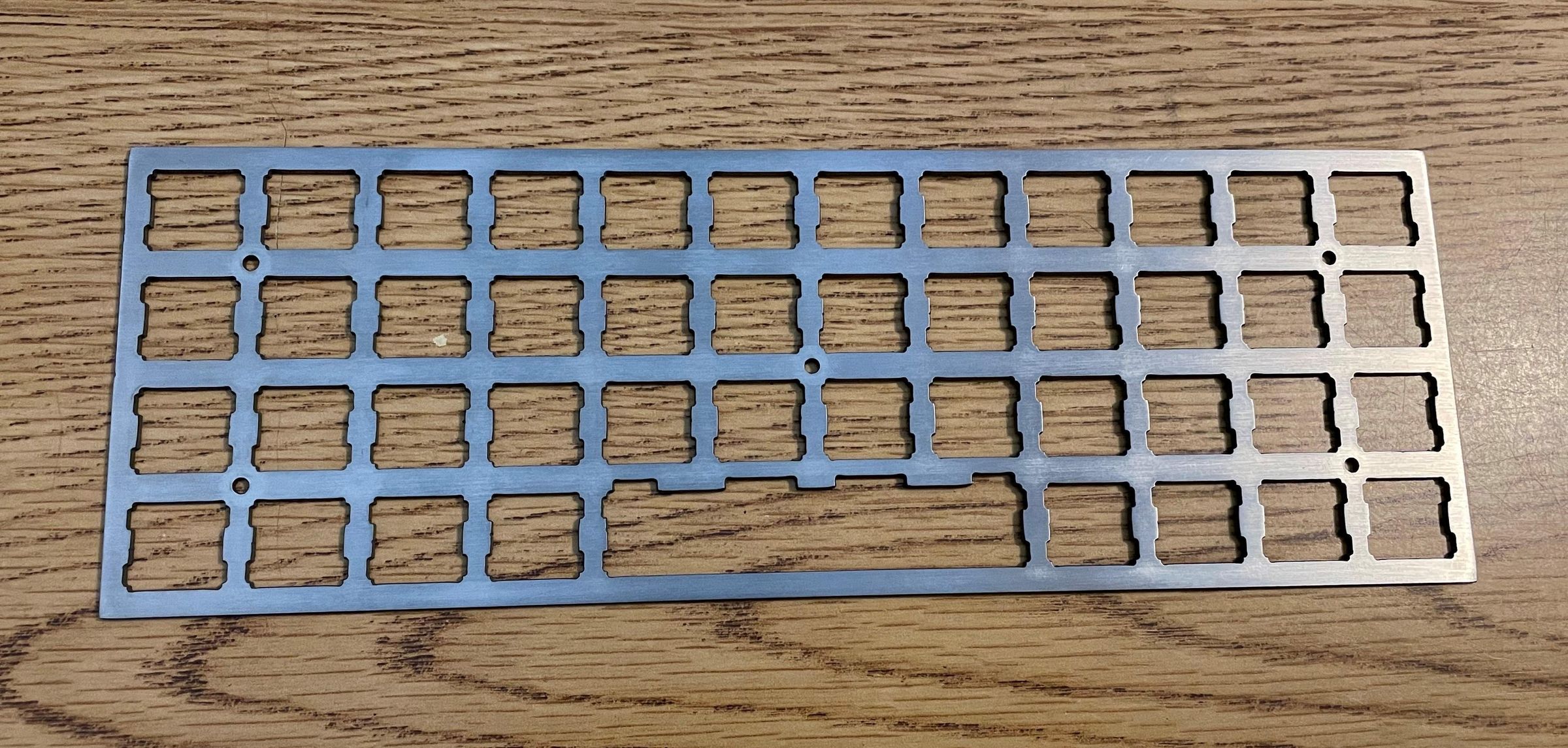 Building a Handwired Keyboard : 9 Steps - Instructables