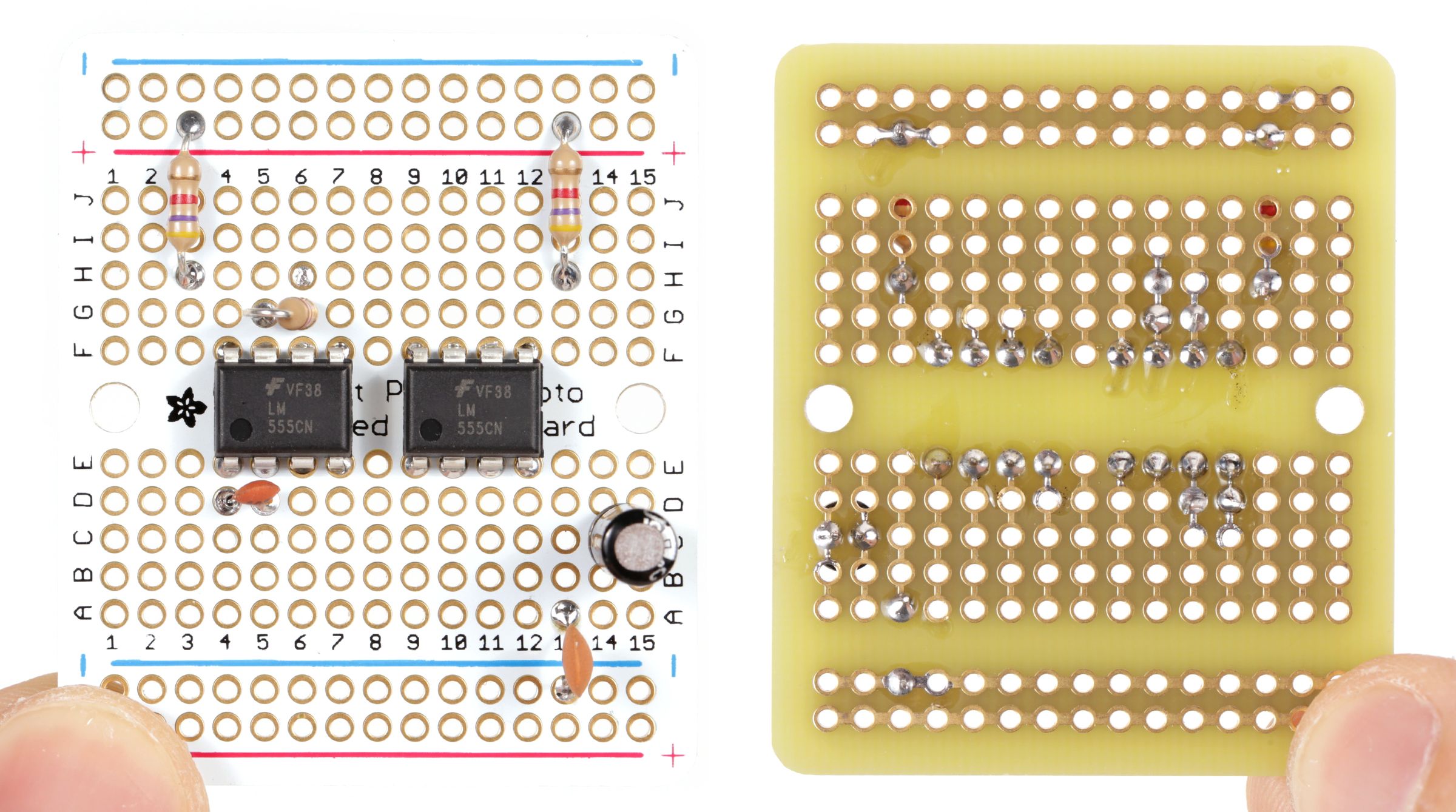 Atari Punk Console Synthesizer : 17 Steps (with Pictures) - Instructables