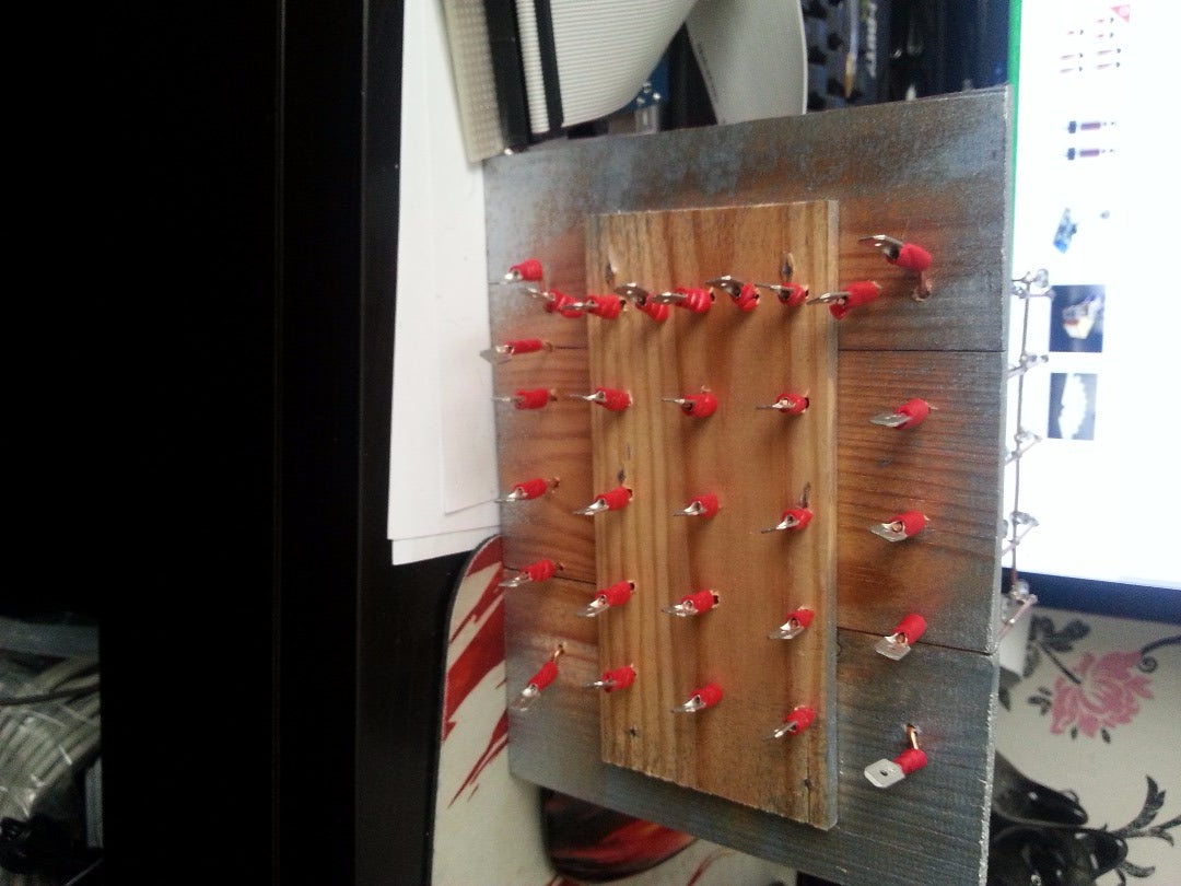 5x5x5 Led Cube Arduino 7 Steps Instructables