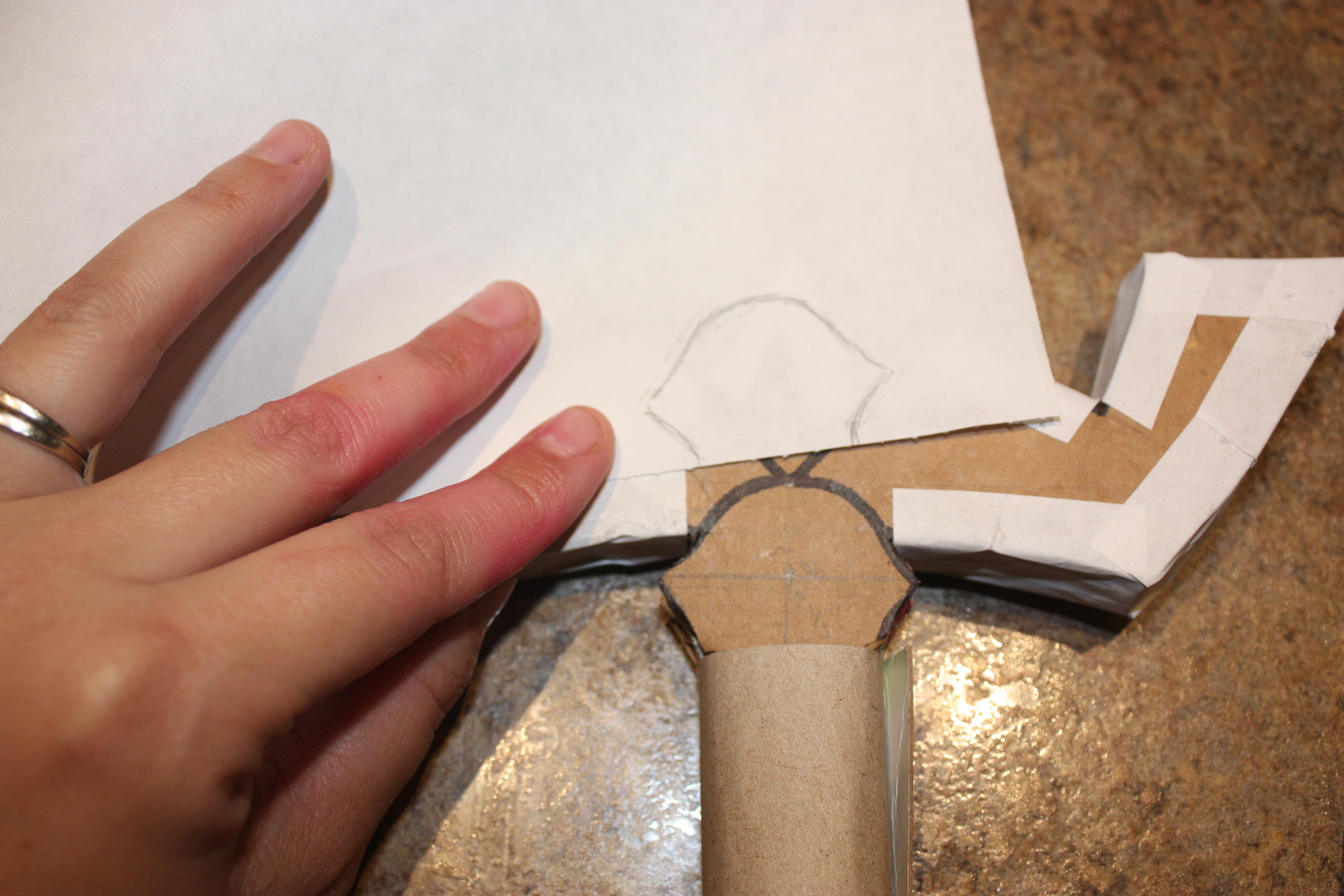 Cardboard Master Sword : 12 Steps (with Pictures) - Instructables