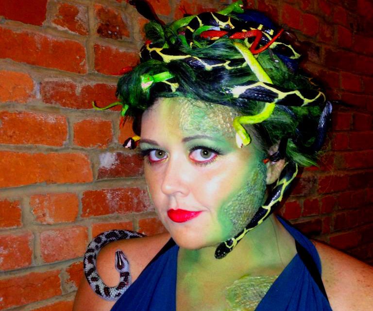 Modern Medusa : 4 Steps (with Pictures) - Instructables
