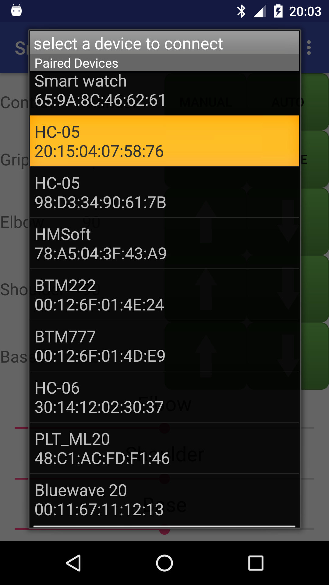 Remote Controlled Smart Robotic Arm : 6 Steps - Instructables
