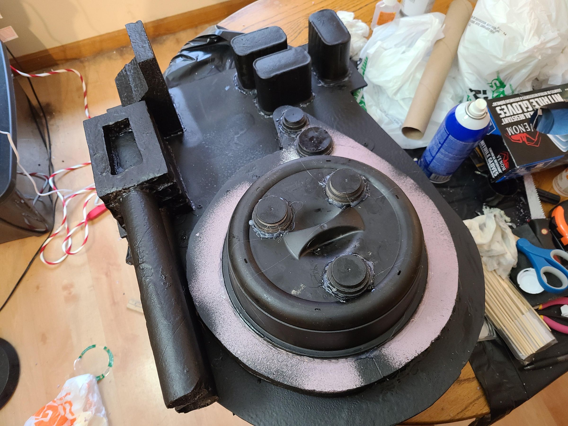 Upcycled Proton Pack : 25 Steps (with Pictures) - Instructables