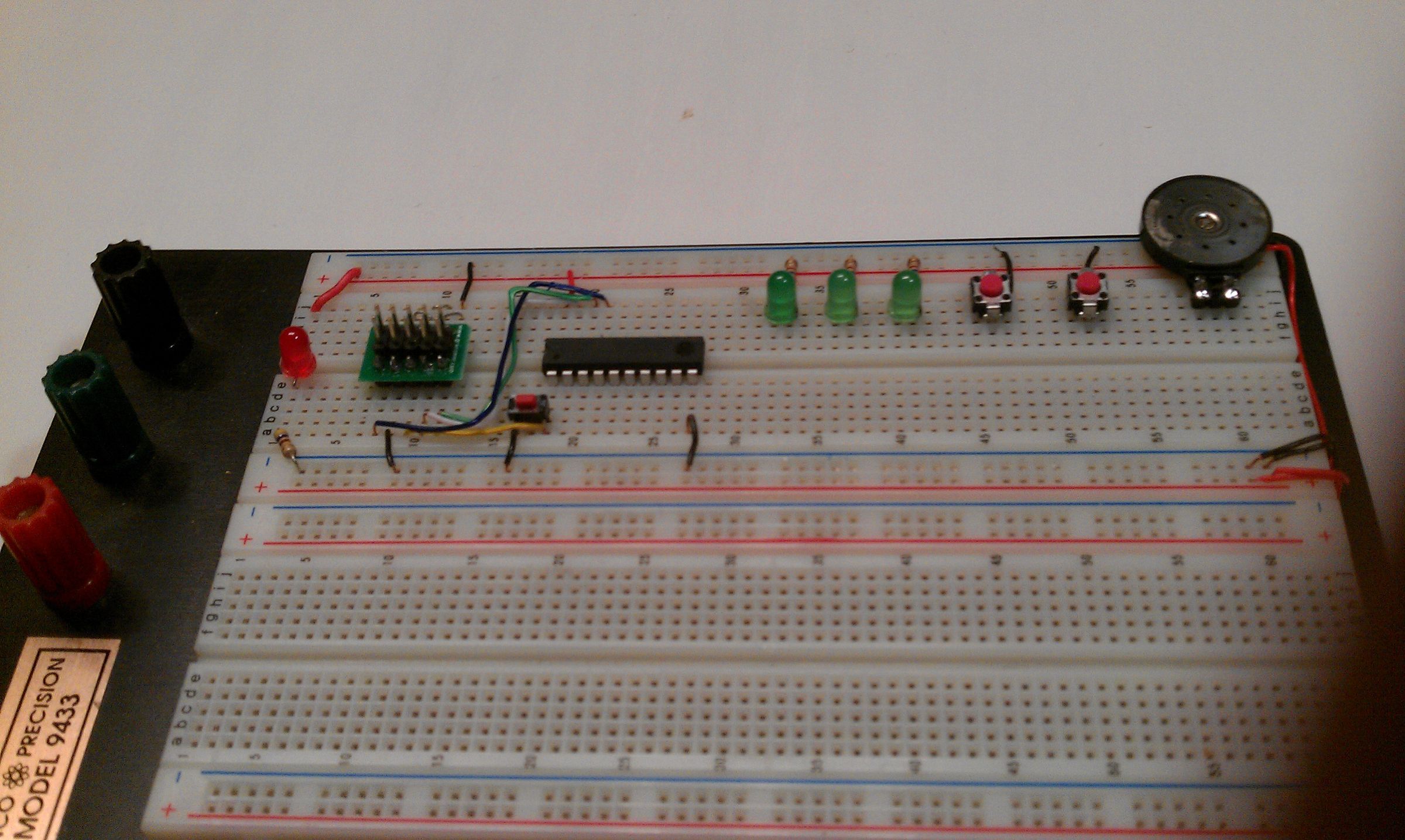 Learn About Microcontrollers : 18 Steps - Instructables