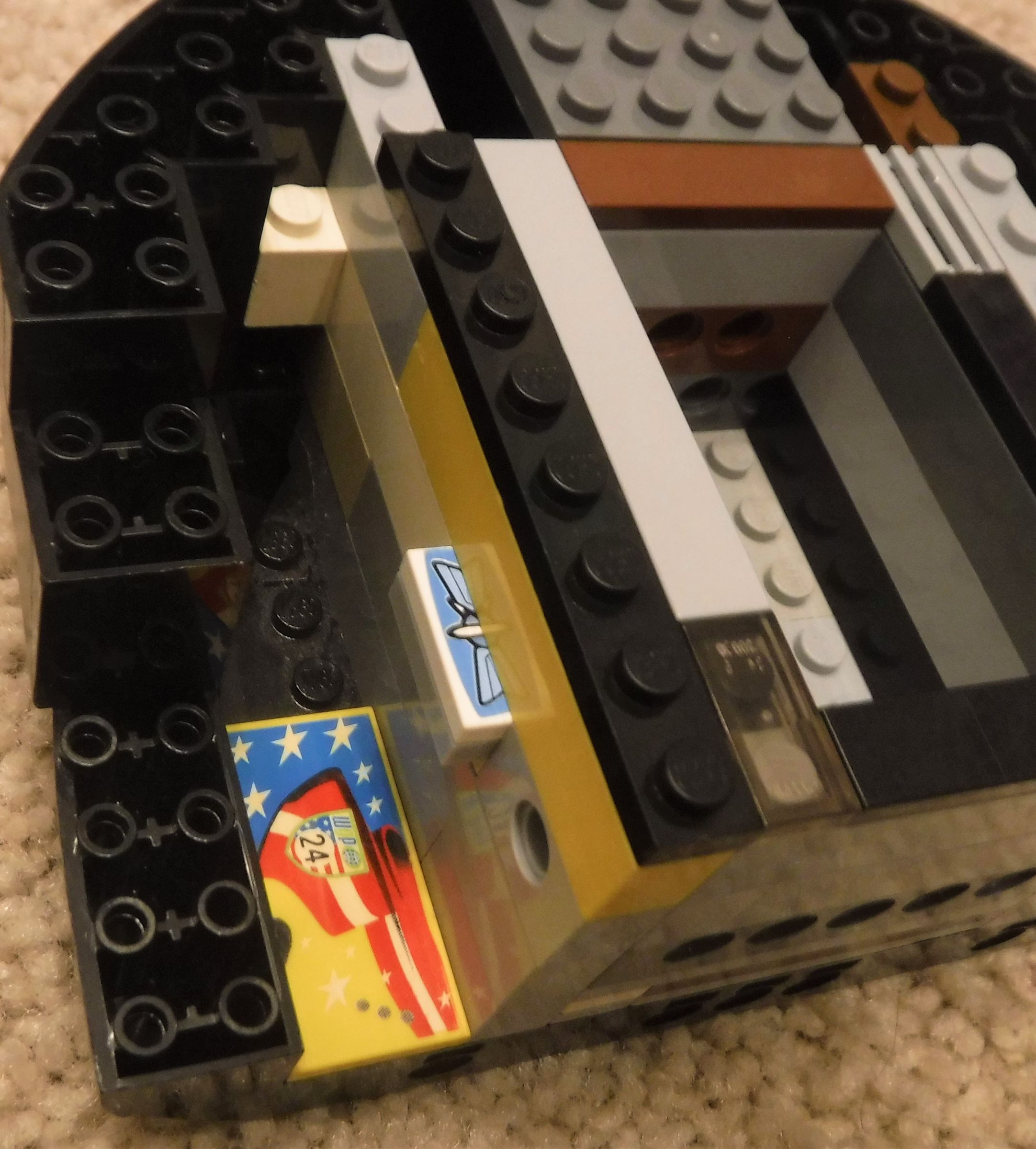 Lego Lock Box : 3 Steps - Instructables