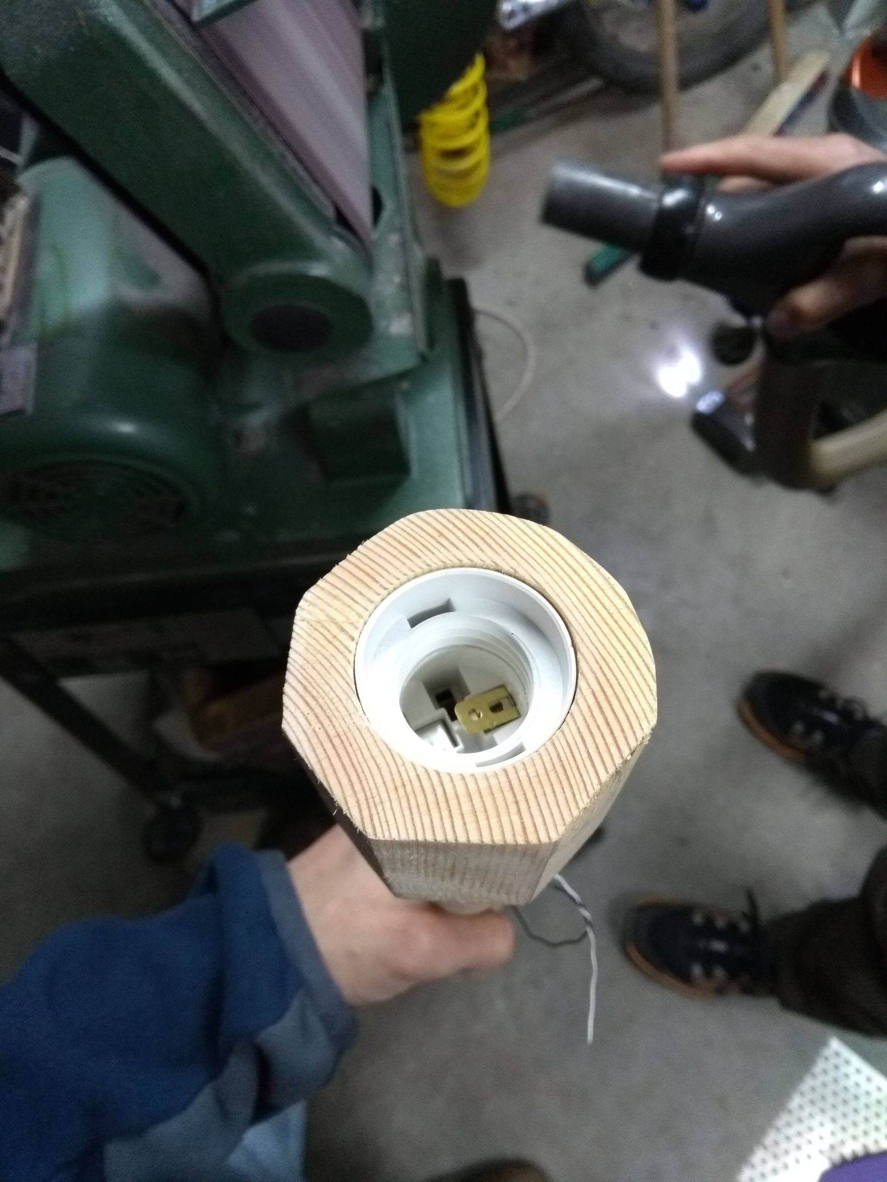 LED Medieval Torch : 13 Steps - Instructables