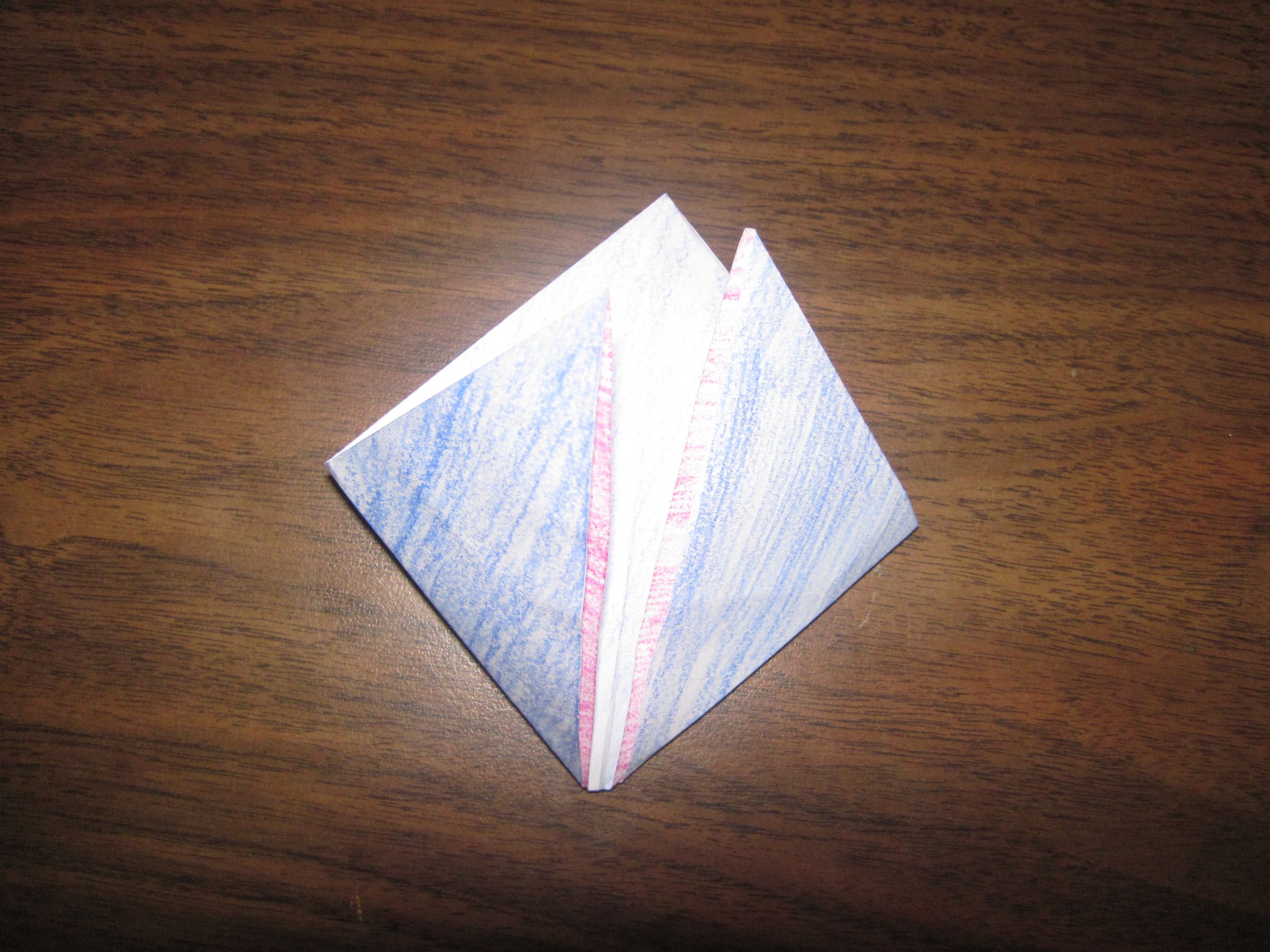 Origami Balloon : 12 Steps - Instructables