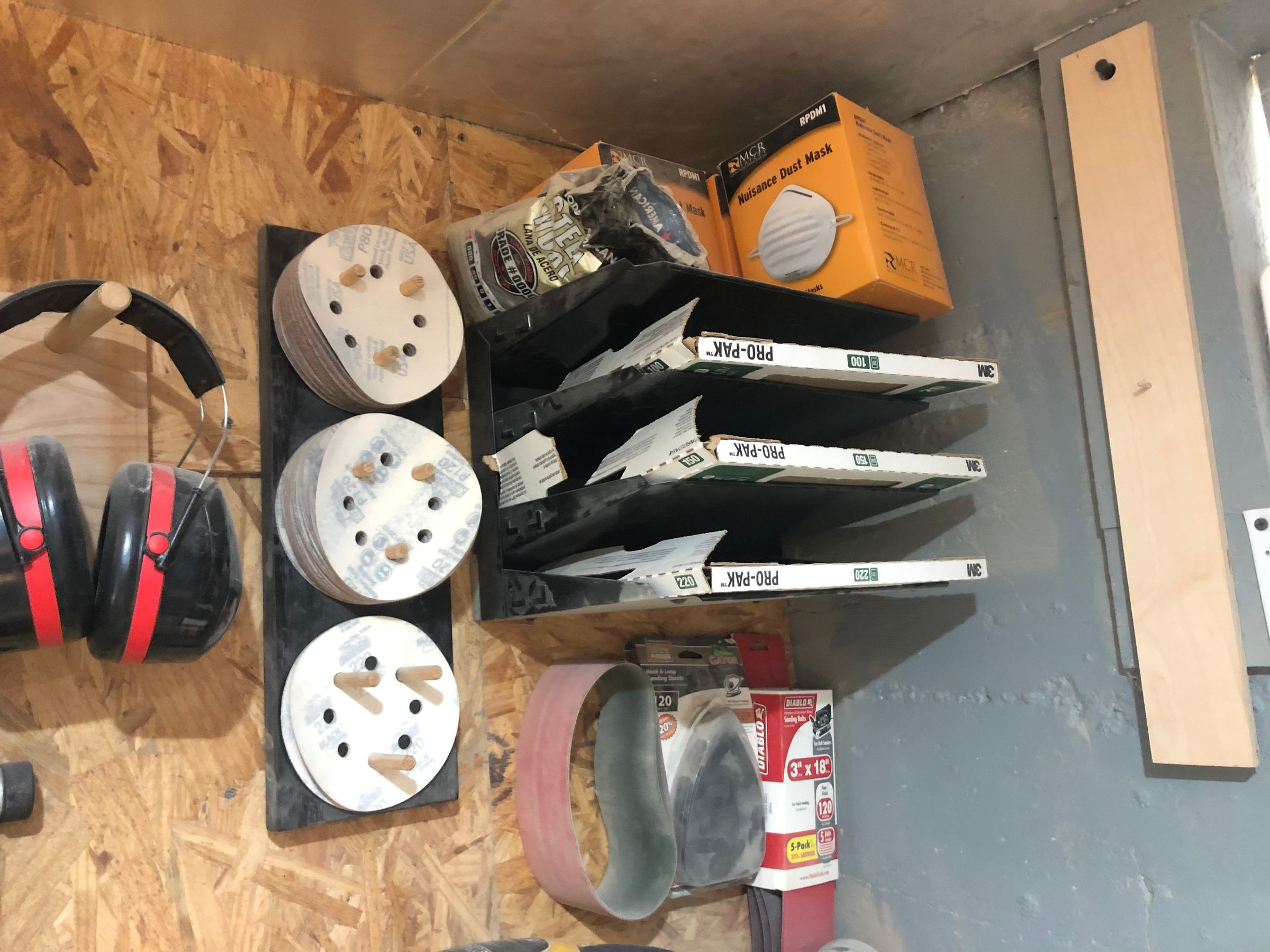 Shop Organization Tips and Practices : 12 Steps (with Pictures ...