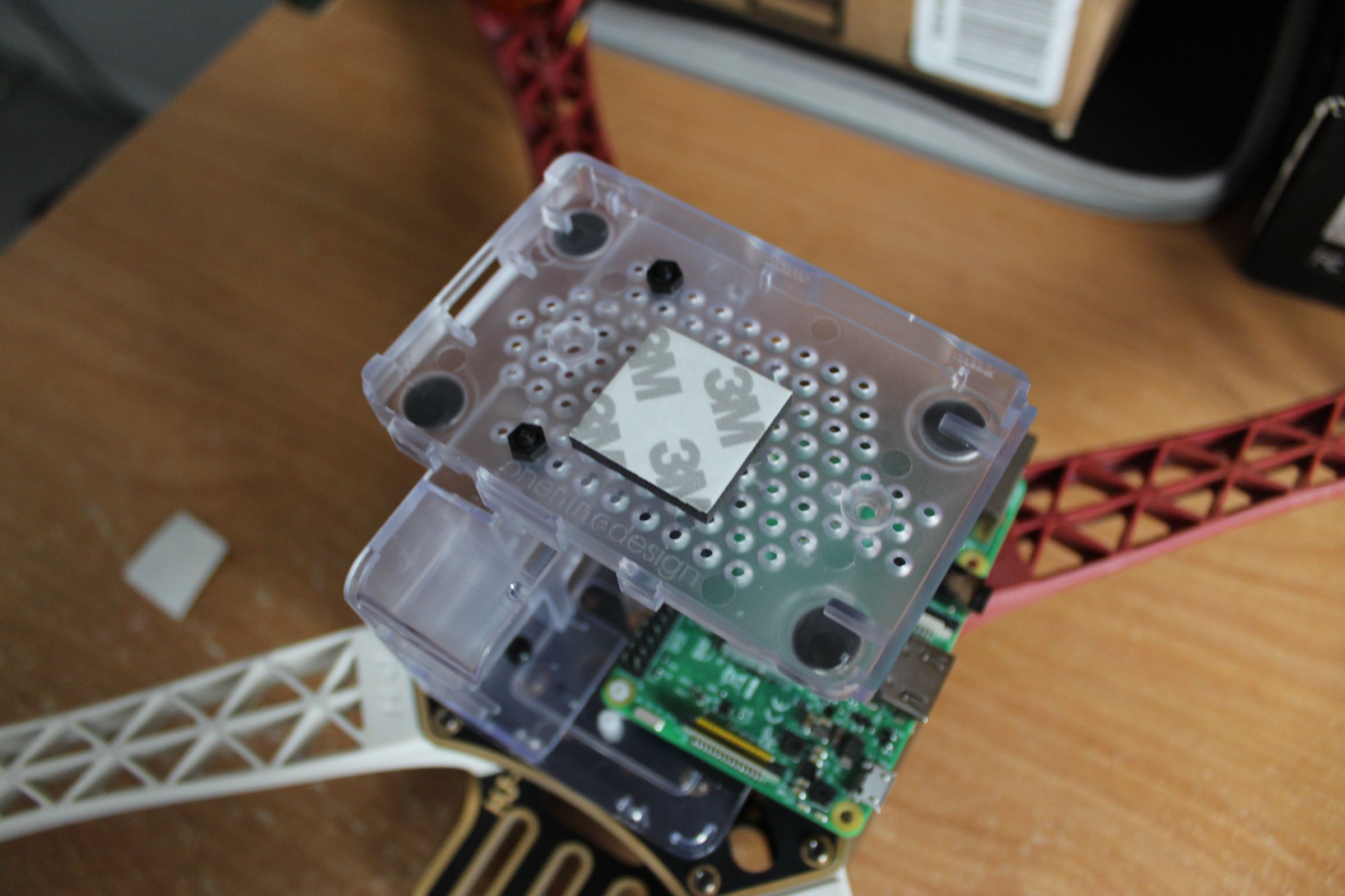 Follow Me - Raspberry Pi Smart Drone Guide : 9 Steps - Instructables