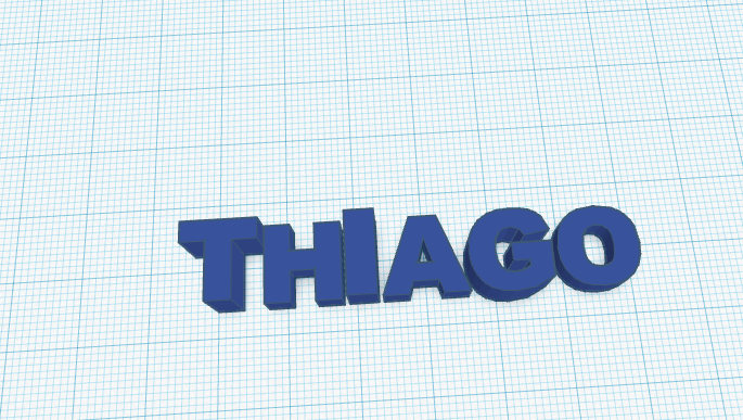 Easy 3D Printing Class: Name That Keychain : 7 Steps - Instructables