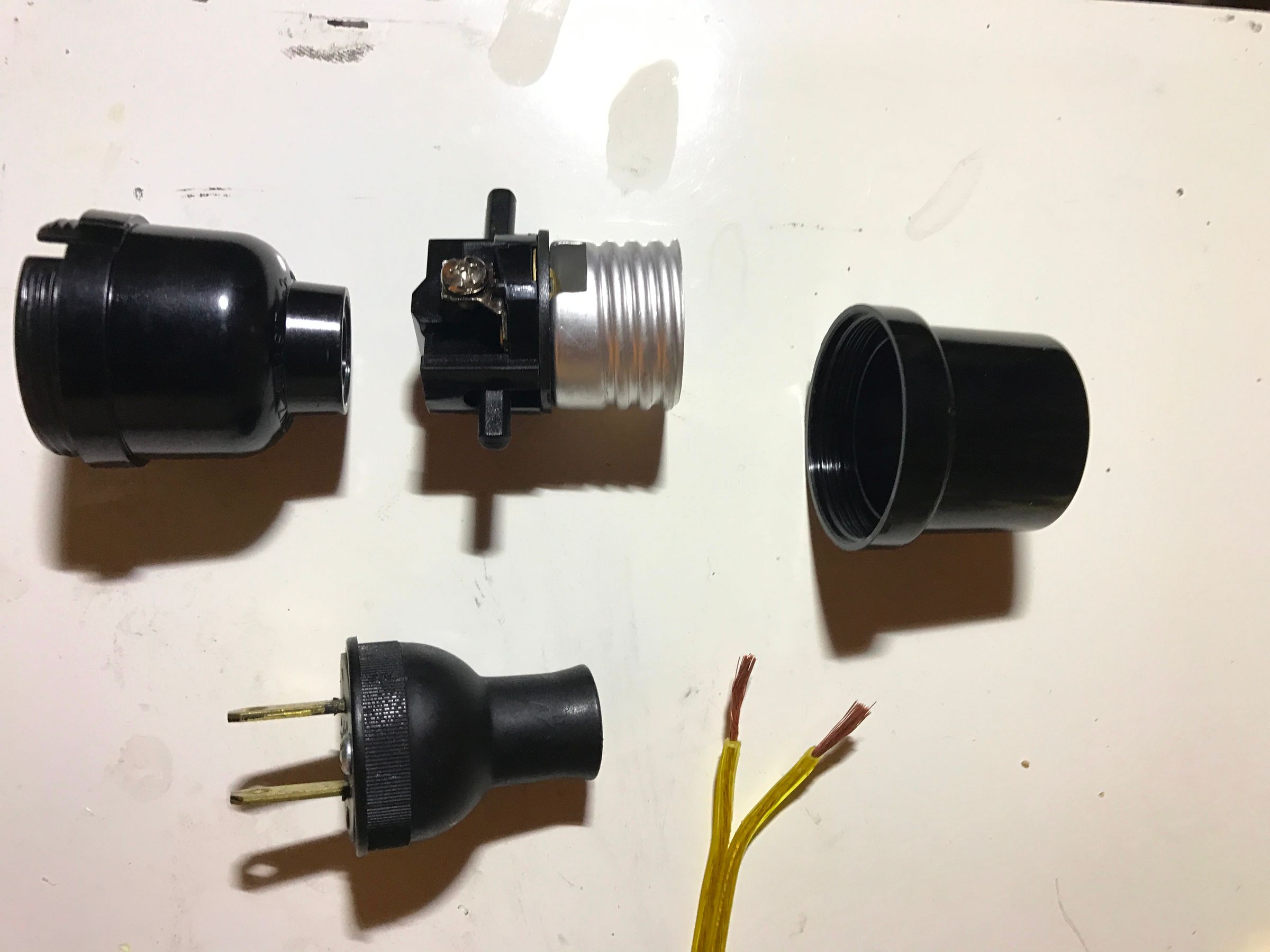 Wall Mounted PVC Pipe Lamp : 8 Steps (with Pictures) - Instructables