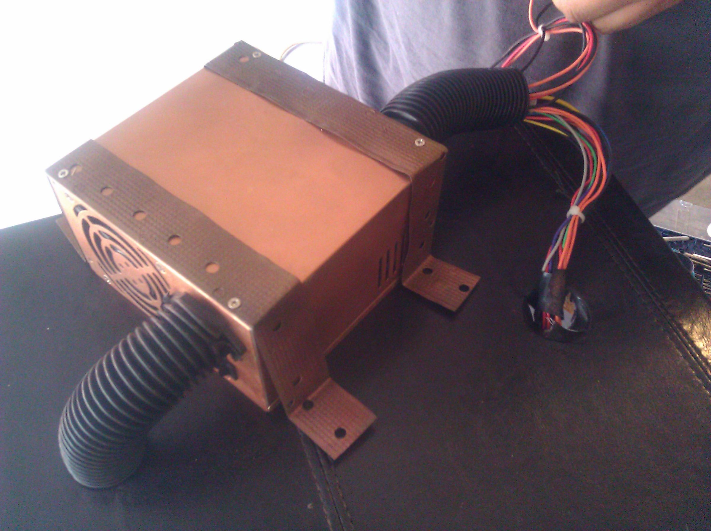 Traveling Steampunk DJ Cabinet : 8 Steps (with Pictures) - Instructables