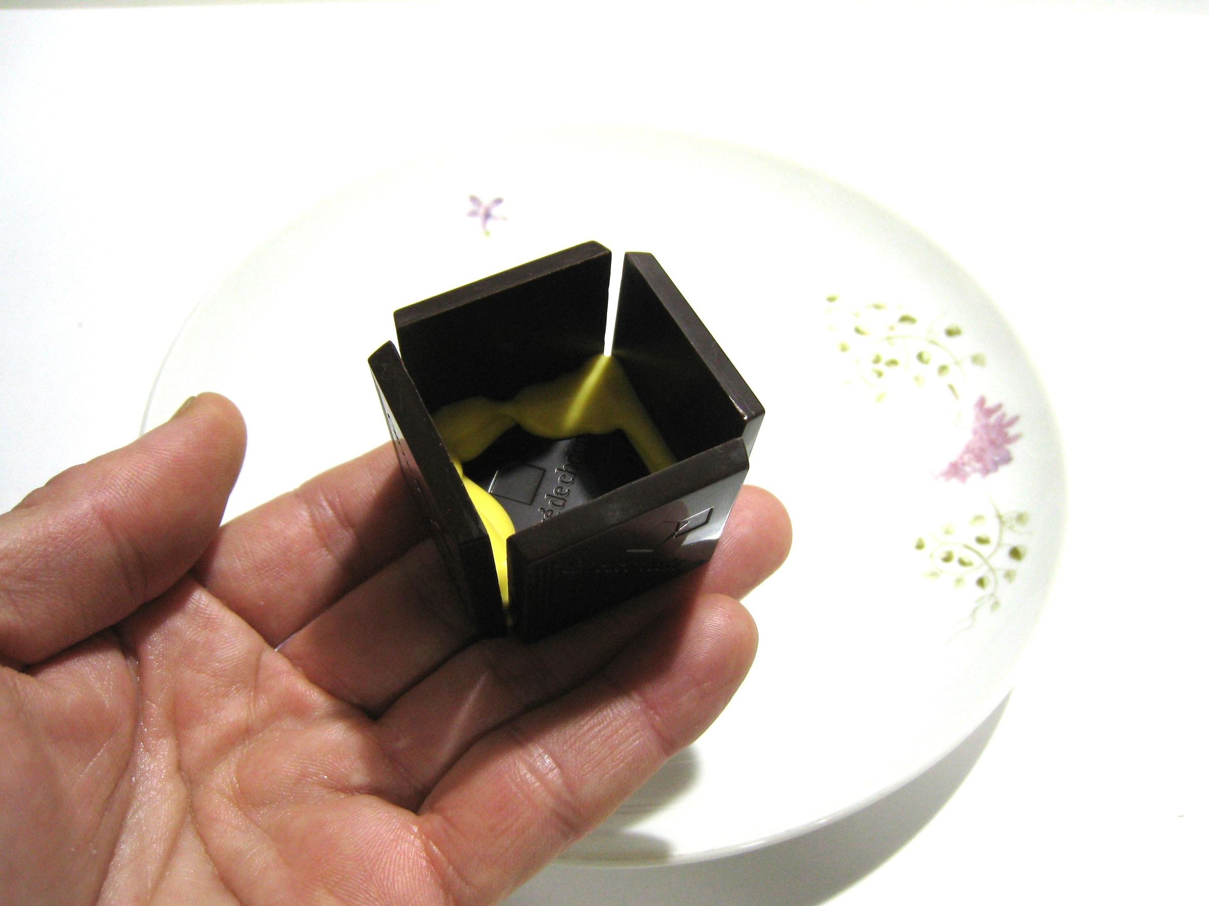 Kintsugi Chocolate Glass : 3 Steps - Instructables