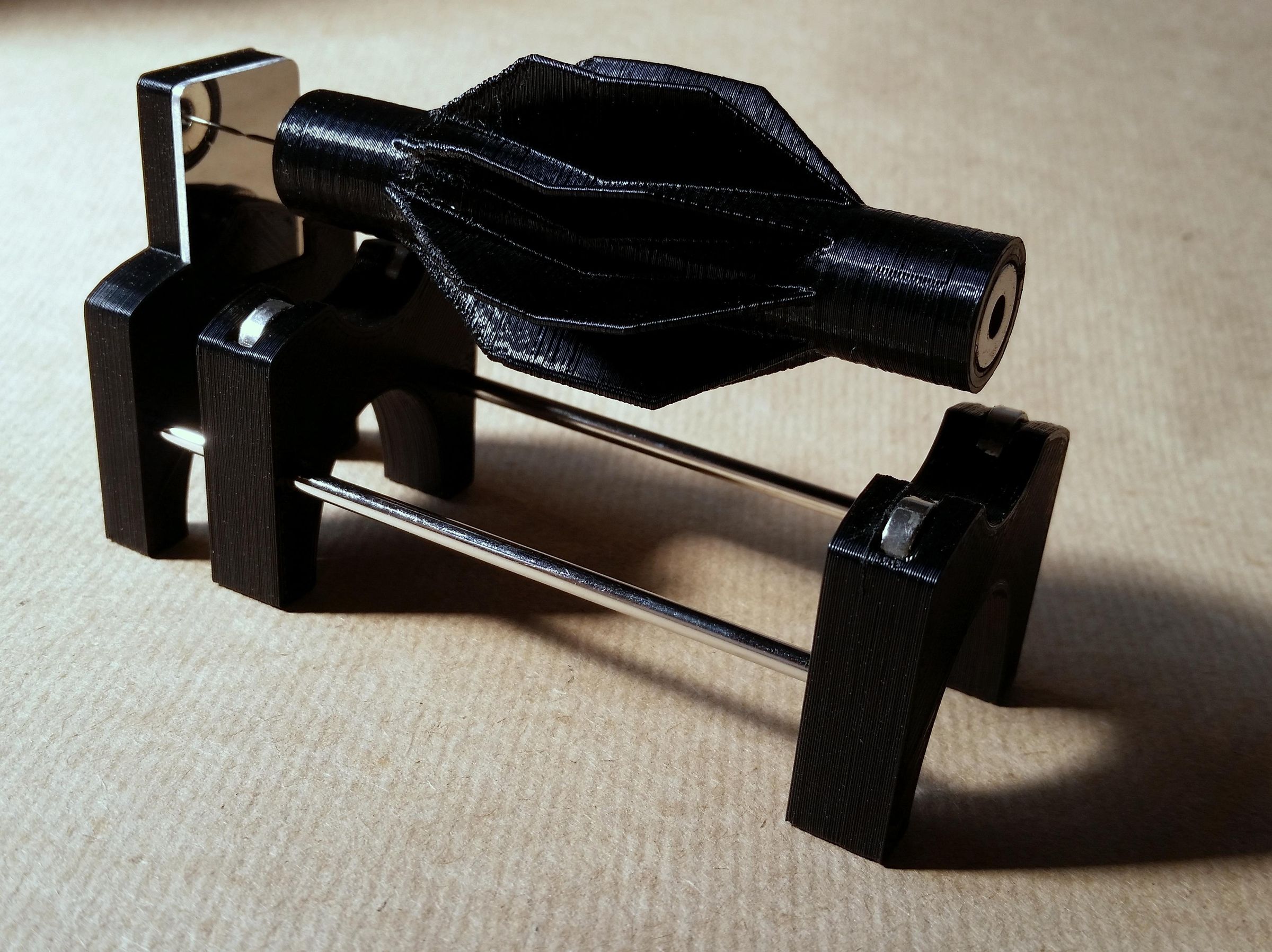 Magnetic Levitating Turbine - Tinkercad : 10 Steps (with Pictures ...