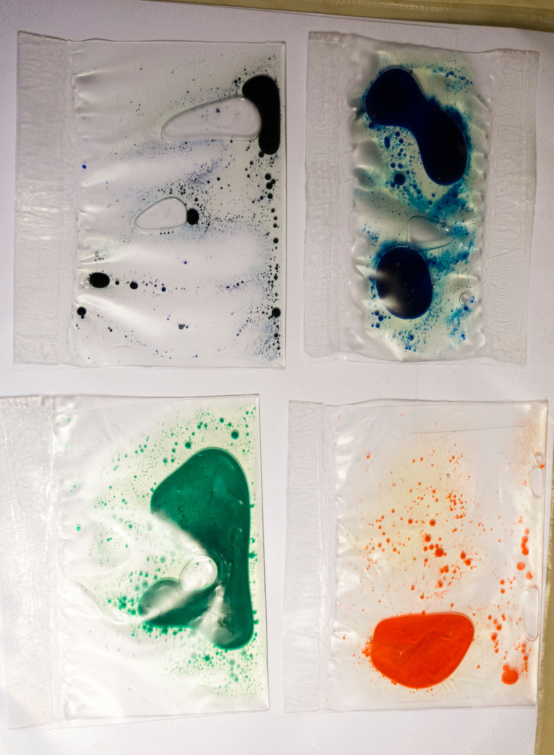 Color Sensory Bag; Kids Toy : 4 Steps - Instructables