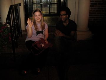 How to Spend Time on Your Front Porch or Stoop (Boston) : 3 Steps ...