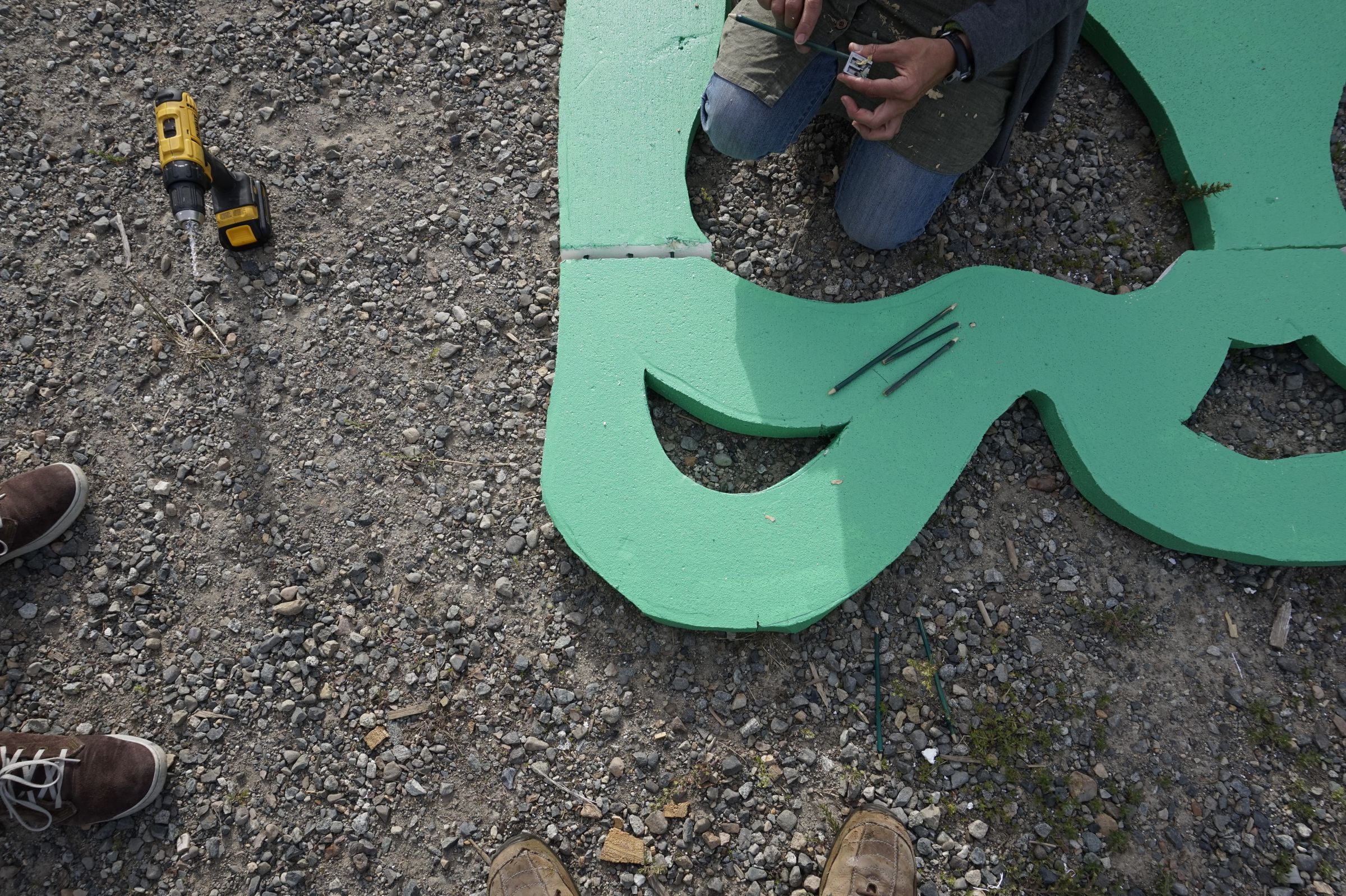 Building a Makerspace Parade Float : 6 Steps (with Pictures ...