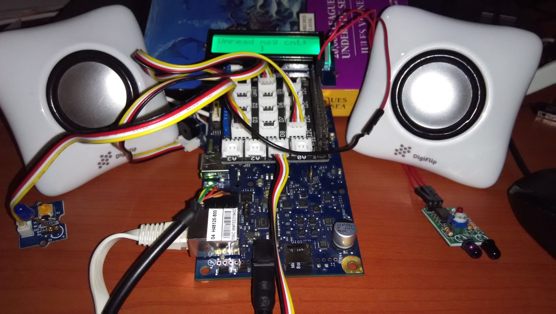 Speaking Assistant [Intel IoT] : 7 Steps - Instructables