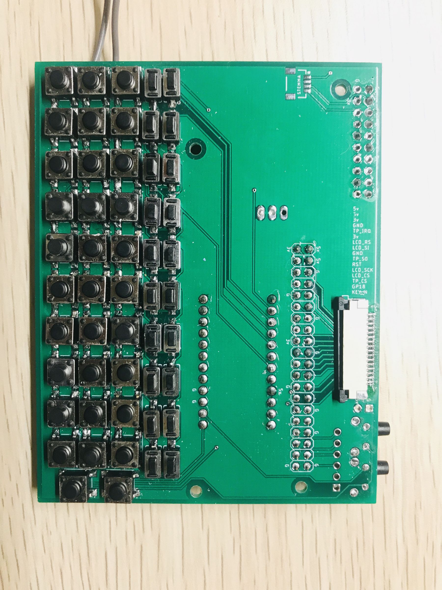 MutantC_v2 - an Easy to Build Raspberry Pi Handheld/UMPC : 8 Steps ...