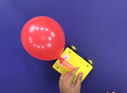 Air Powered Ballon Car STEM Activity for Kids : 5 Steps - Instructables