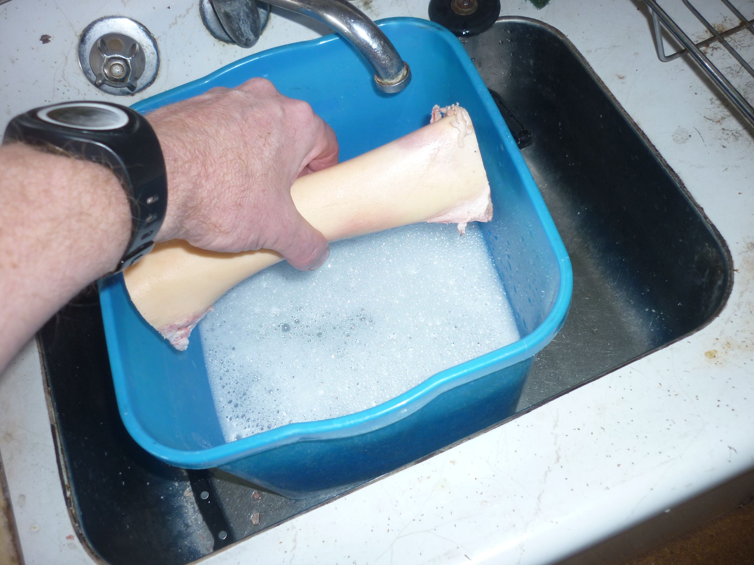 Prepare Bone for Carving : 8 Steps - Instructables