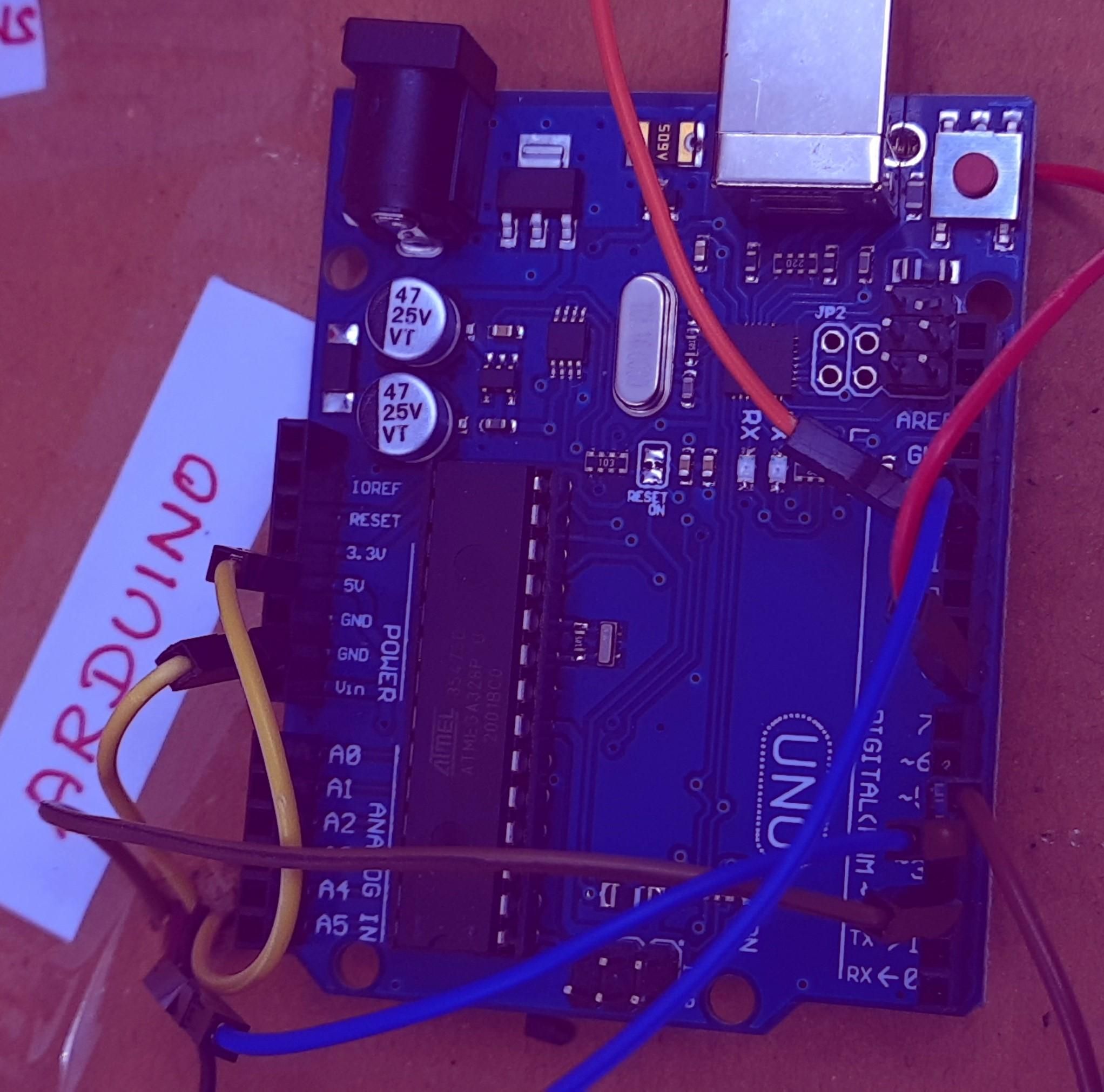 Microcontroller Based Water Level Controller With Water Level ...