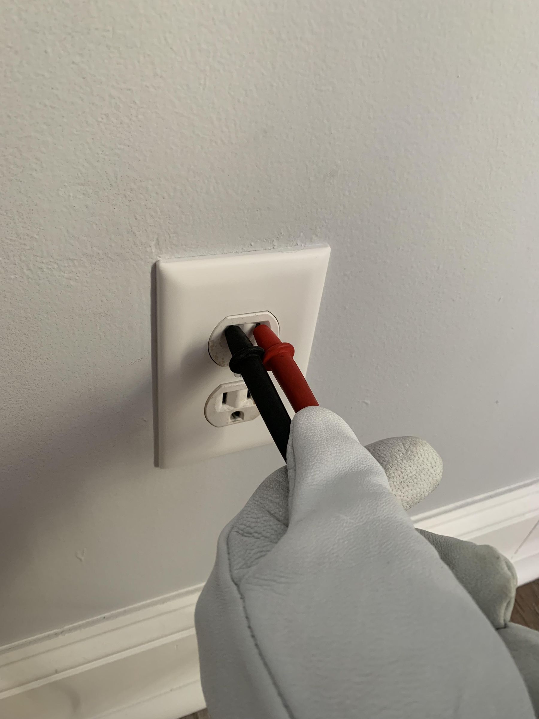 Taking a Voltage Measurement With an Ideal Voltmeter : 9 Steps ...