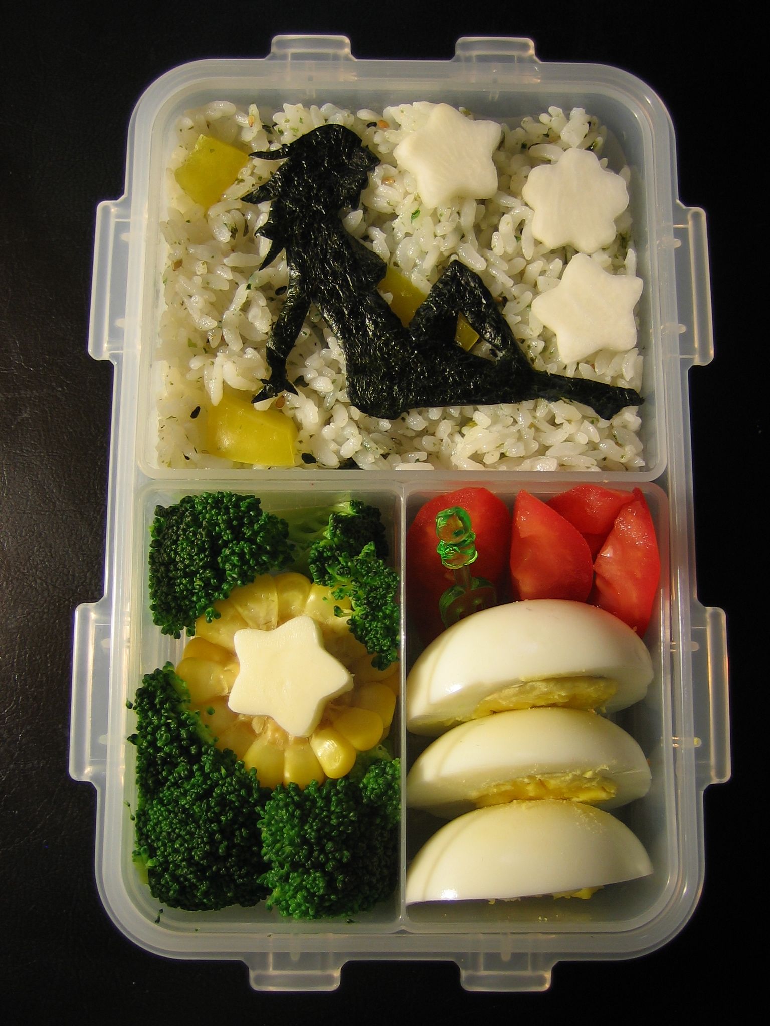 Crafting a Bento : 12 Steps (with Pictures) - Instructables
