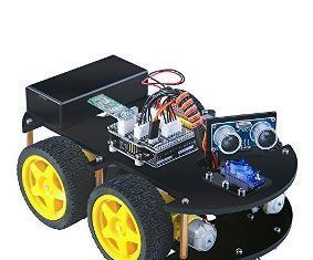 Seguidor De Linea : 6 Steps - Instructables