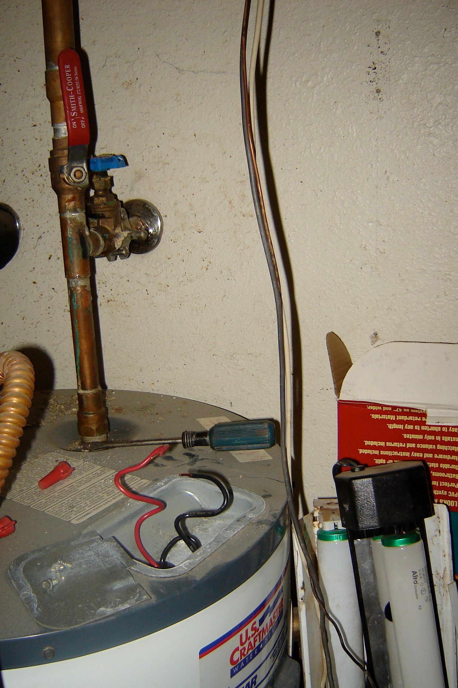 Hot Water Heater Timer : 5 Steps (with Pictures) - Instructables