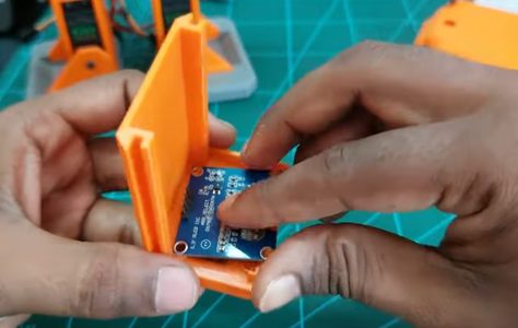 Pico Hash - Mini Humanoid Robot : 15 Steps (with Pictures) - Instructables