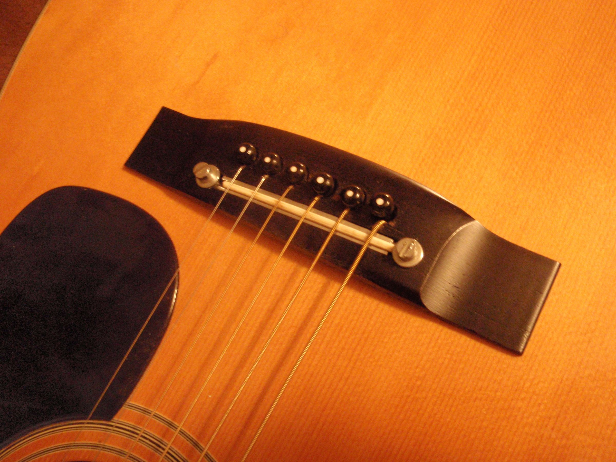 Guitar Maintenance; the Complete Guide : 12 Steps (with Pictures ...