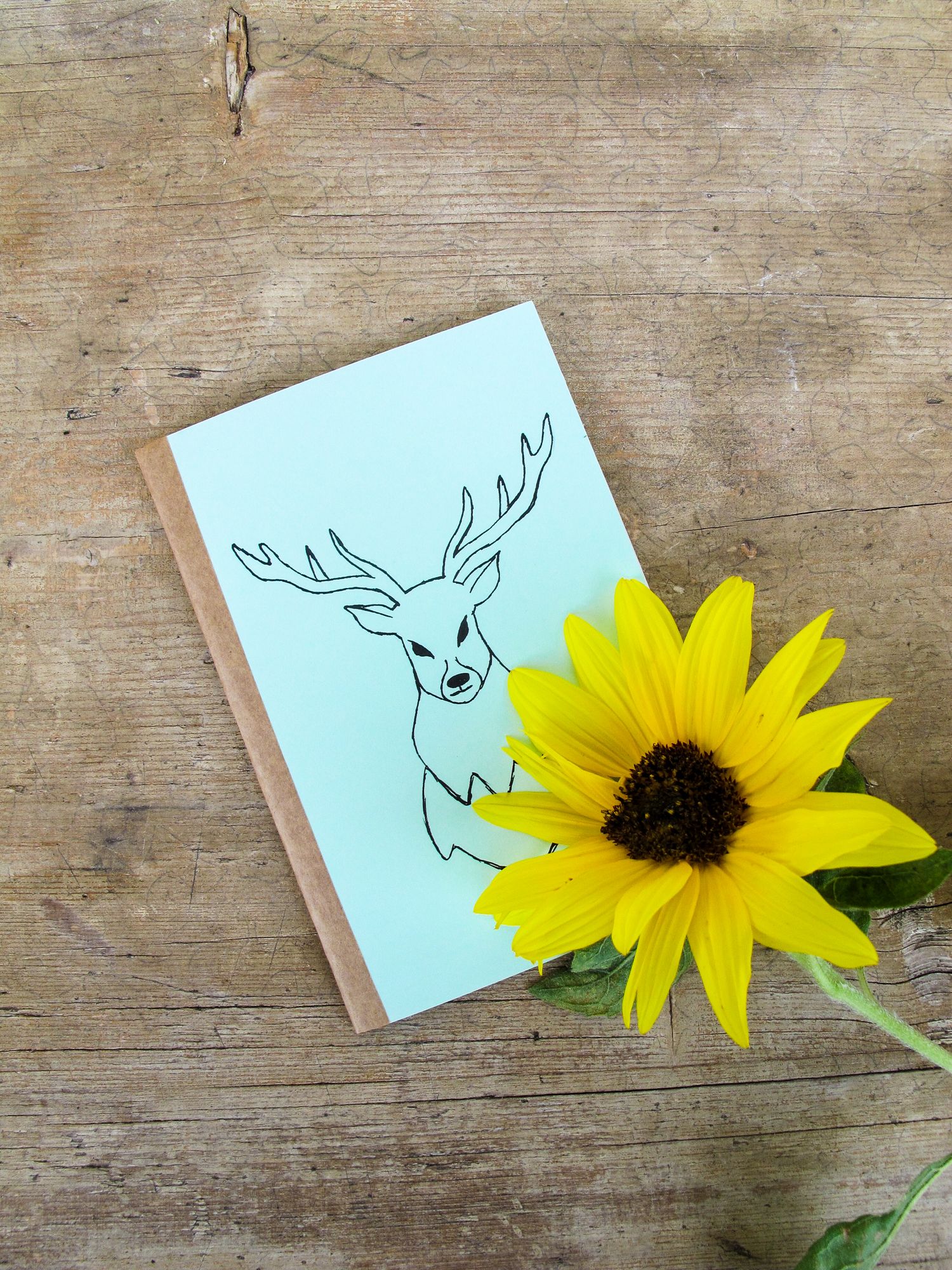 DIY Paper Notebook : 8 Steps (with Pictures) - Instructables