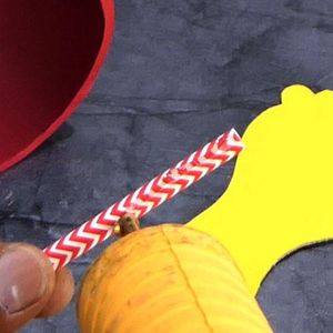 Learn How to Make Rolling Feet Craft for Kids : 6 Steps - Instructables