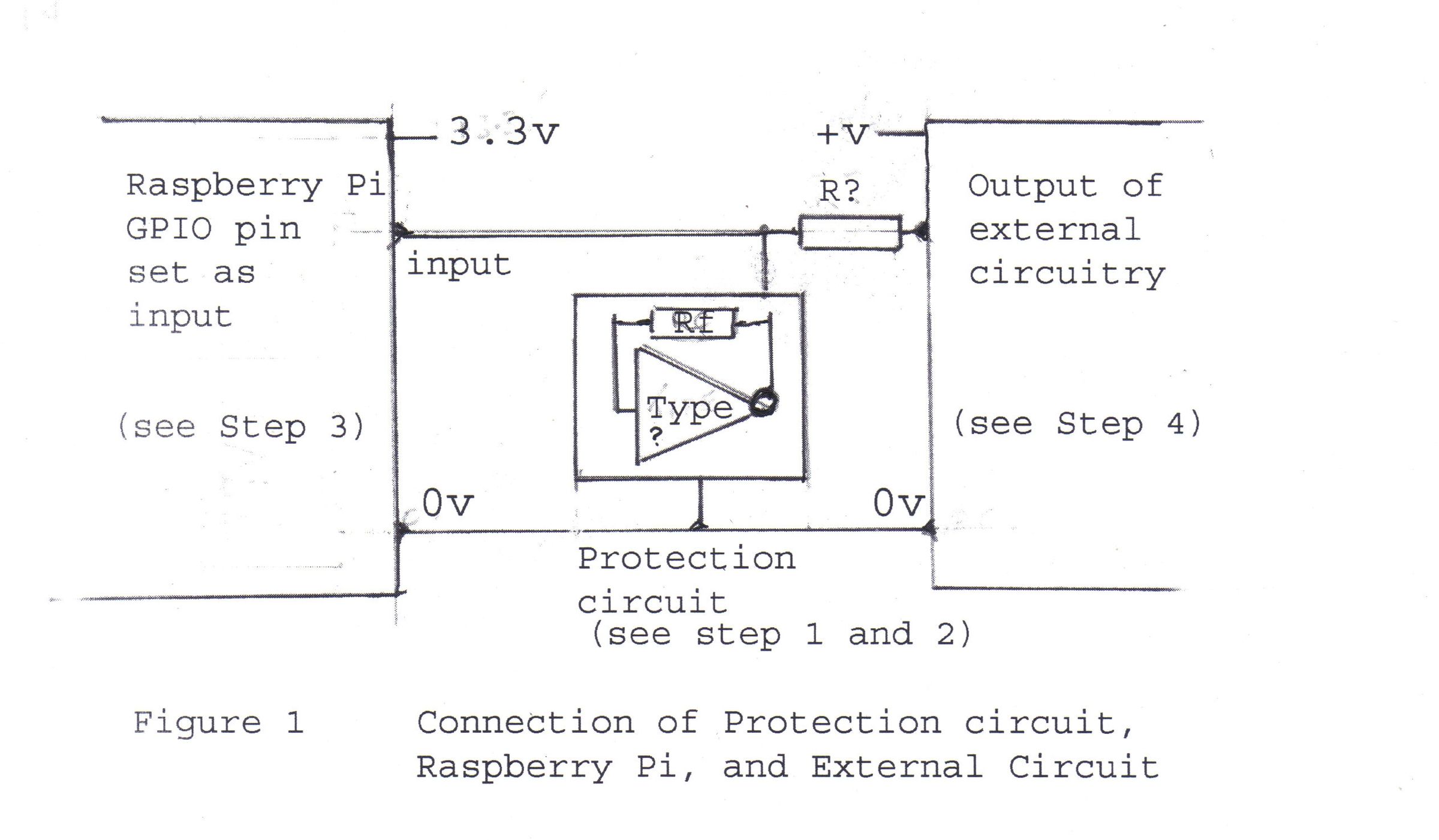 Protecting Pi Inputs (Part 2)........even Simpler : 5 Steps - Instructables