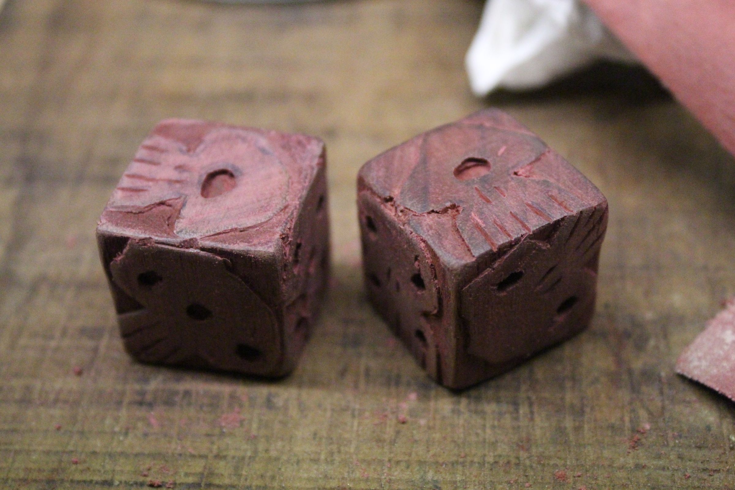 Oogie Boogie's Dice : 6 Steps (with Pictures) - Instructables