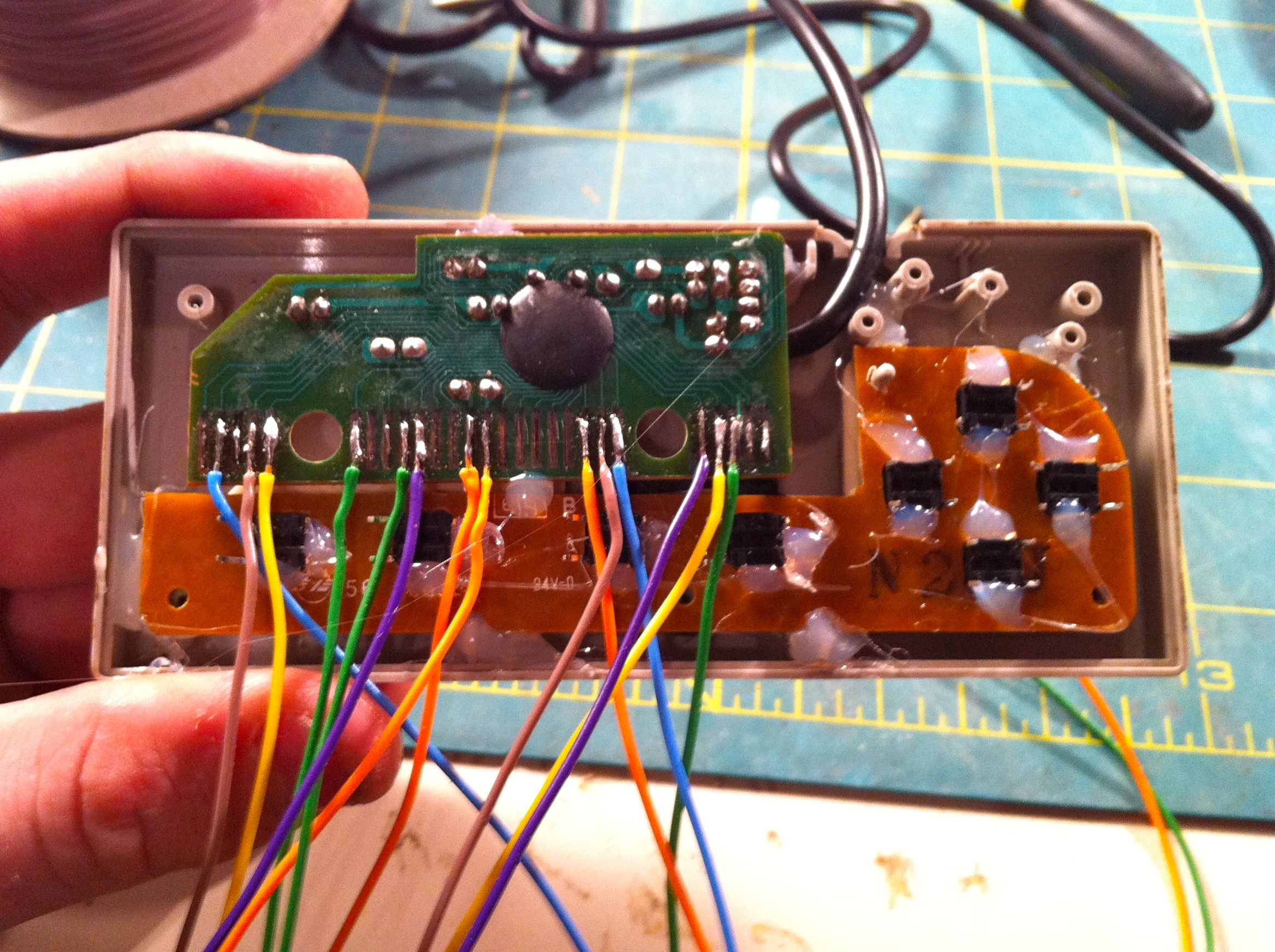 Make a USB NES Controller : 9 Steps (with Pictures) - Instructables