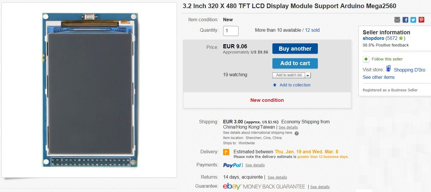 Scanning Laser Microscope With Arduino : 7 Steps (with Pictures ...